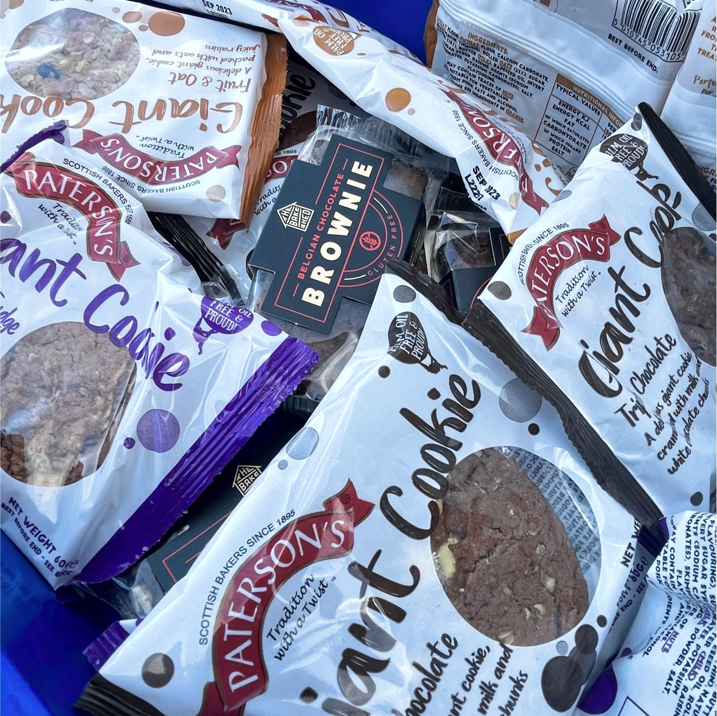 Free cookie and drink rewards for perfect attendance – Bourne Academy