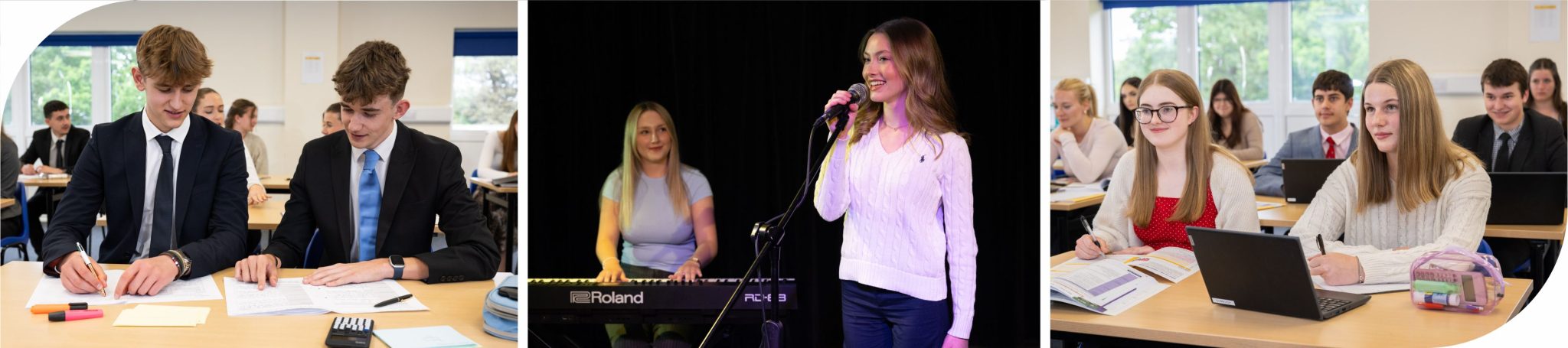 You are invited to the Sixth Form Open Evening at Bourne Academy ...