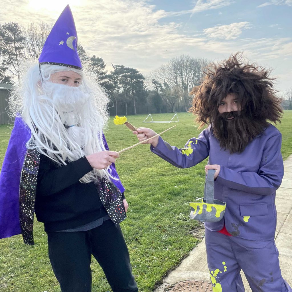 Who are the winners in our World Book Day costume competition? – Bourne ...