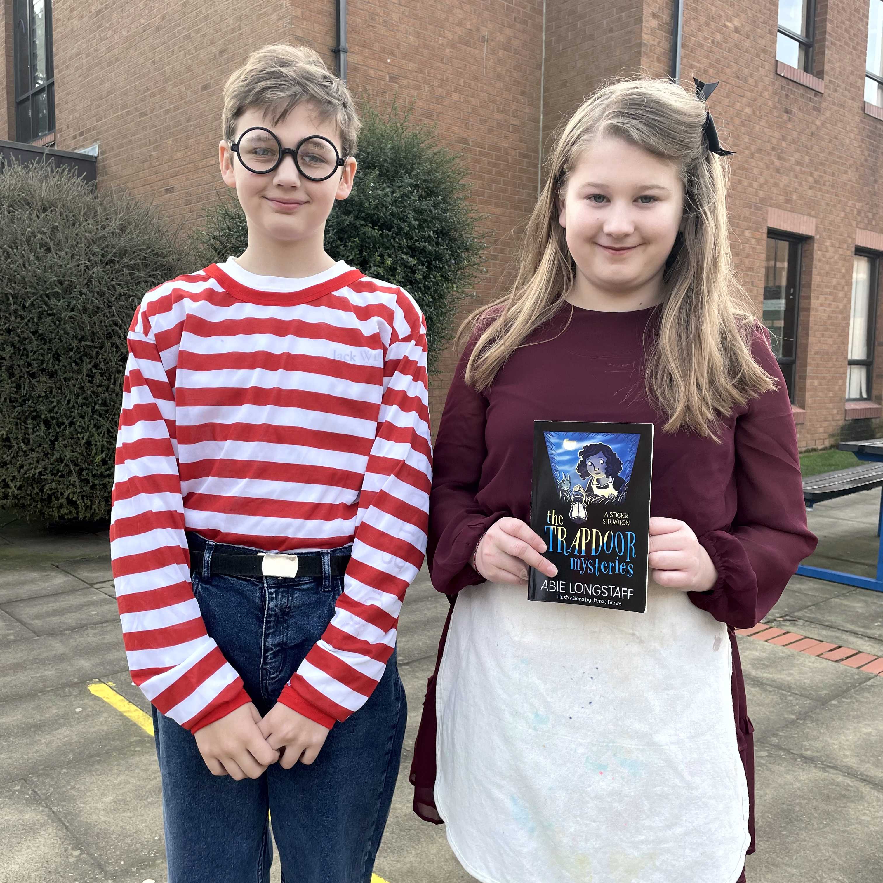 Who are the winners in our World Book Day costume competition? – Bourne ...