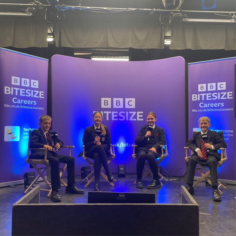 BBC Bitesize Careers Roadshow inspires students for their future ...