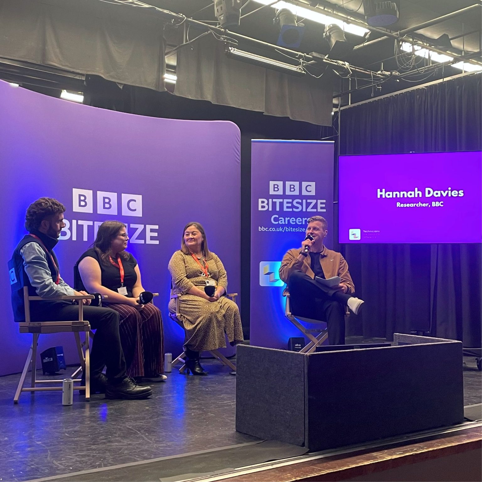 BBC Bitesize Careers Roadshow inspires students for their future ...