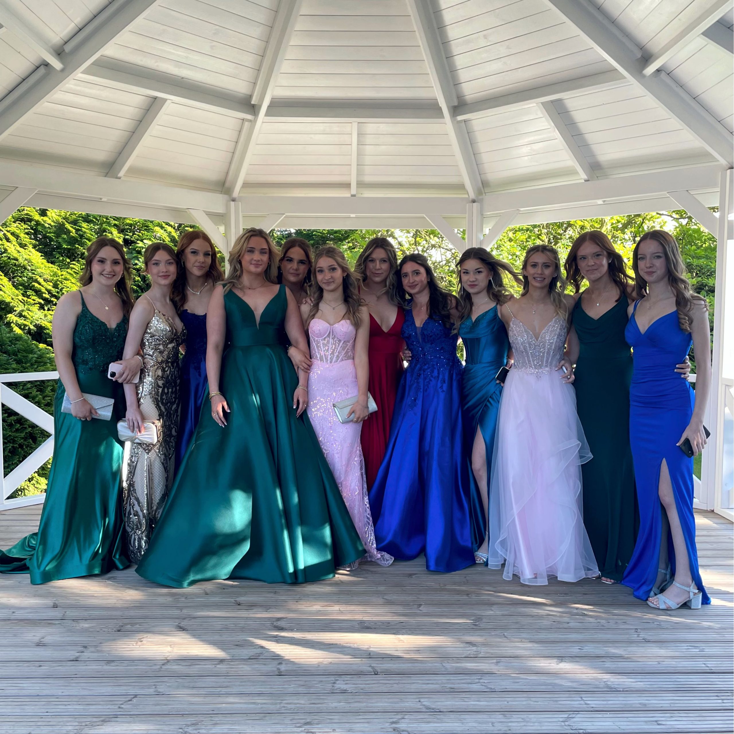 Buckhorn Prom Buckhorn Knoll
