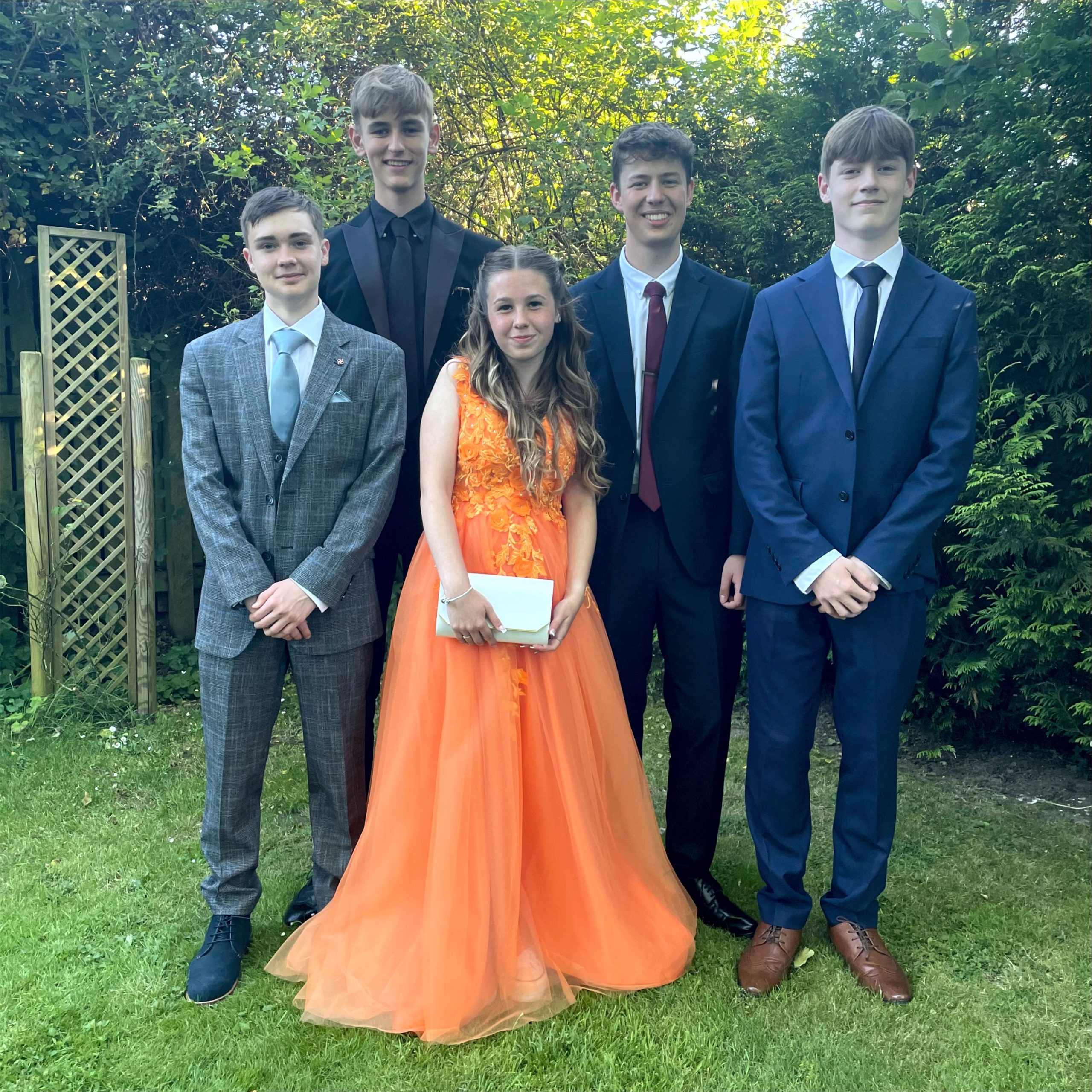 Tickets now on sale for the Year 11 Celebration Prom – Bourne Academy