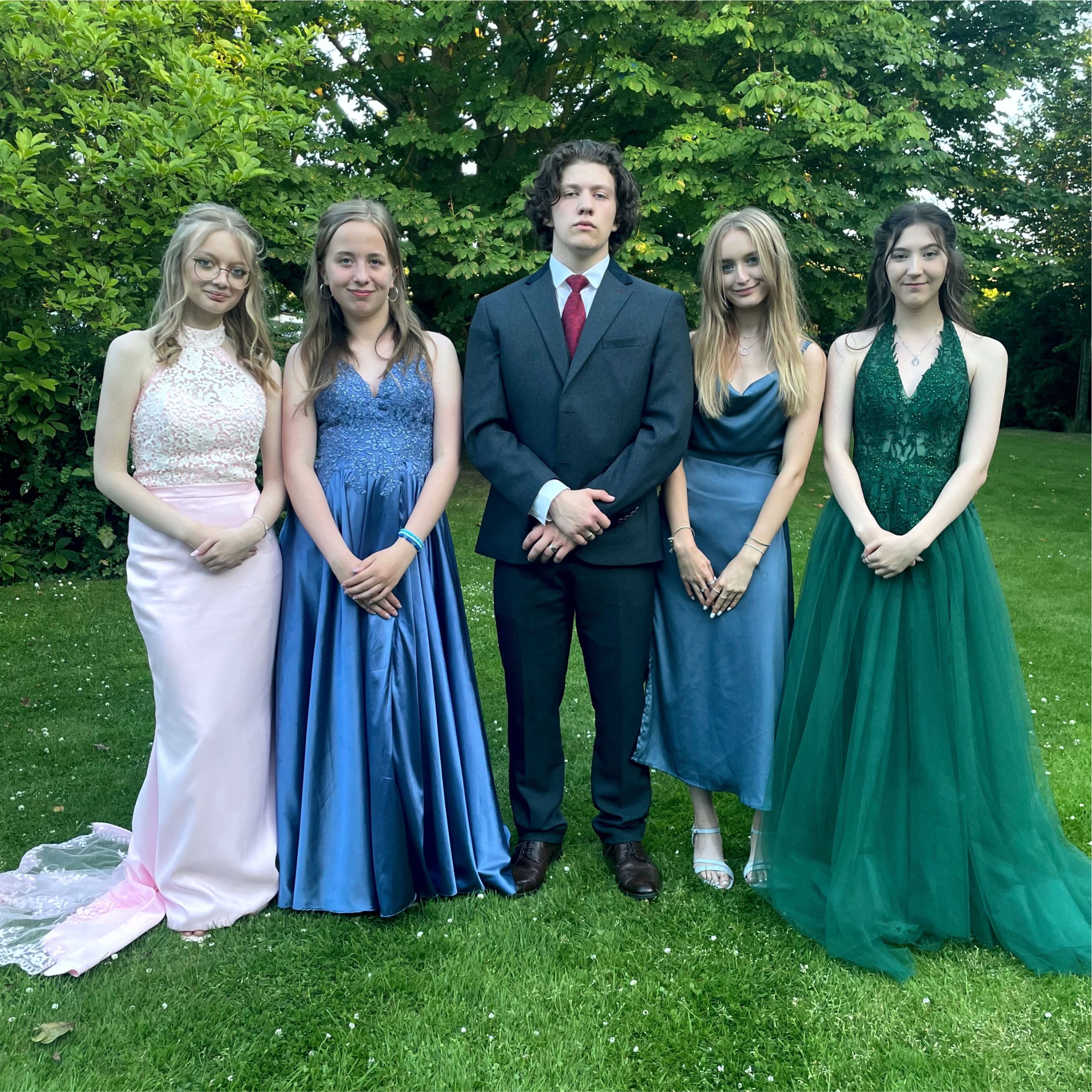 Tickets now on sale for the Year 11 Celebration Prom – Bourne Academy