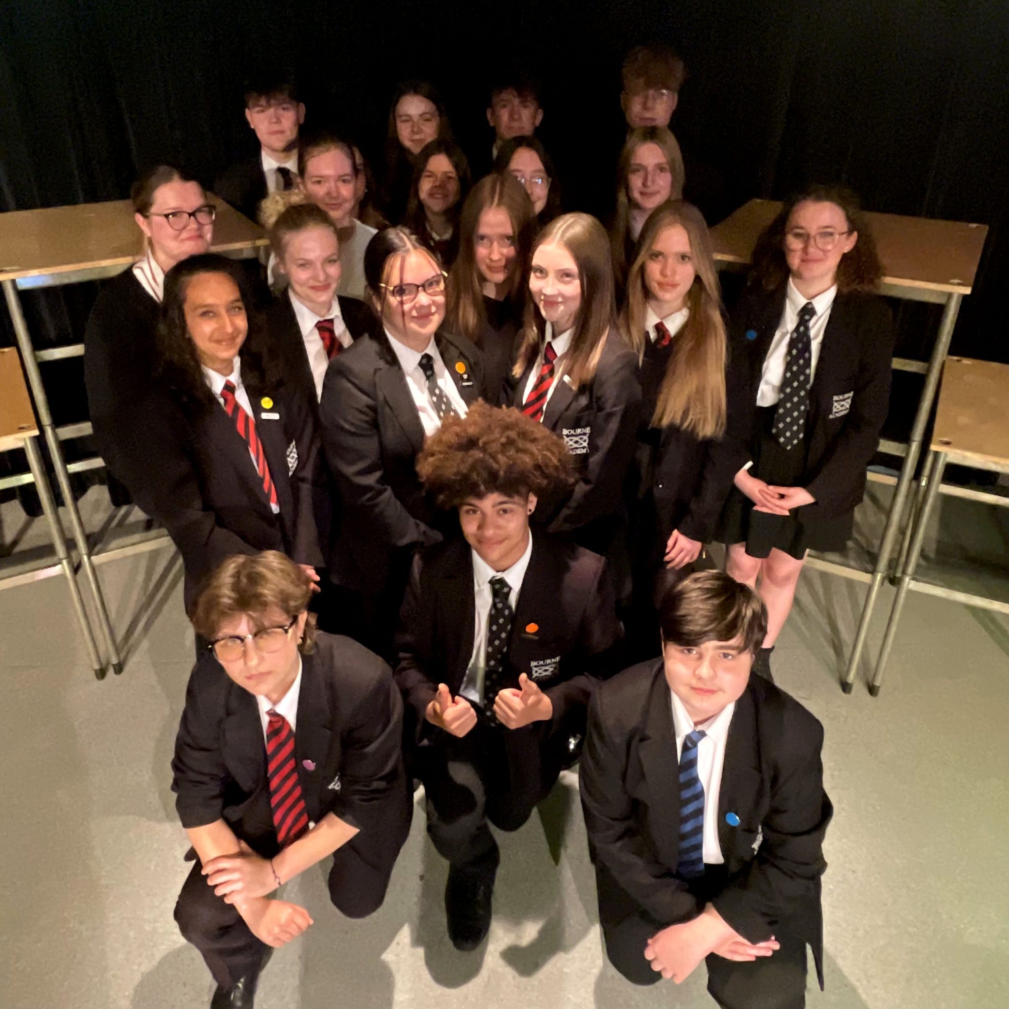 Bourne Academy to perform at the National Theatre in London – Bourne ...