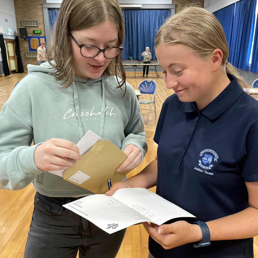 Record results achieved at Bourne Academy Sixth Form – Bourne Academy