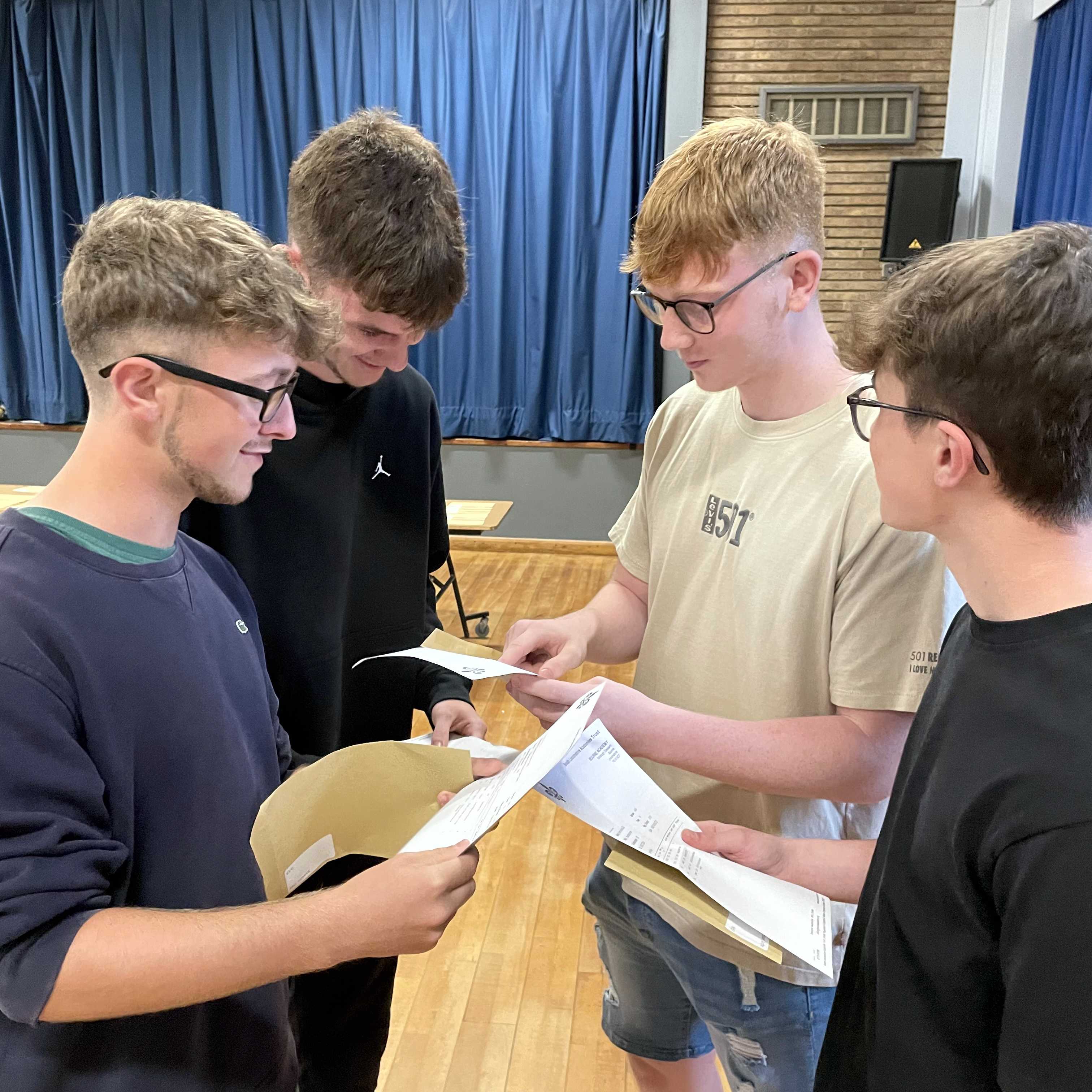 Record results achieved at Bourne Academy Sixth Form – Bourne Academy