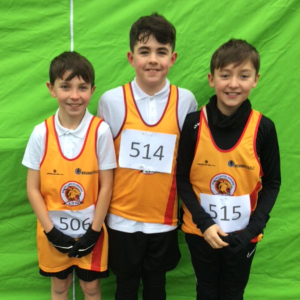 Results from the South Lincolnshire Country Cross Country Trials ...
