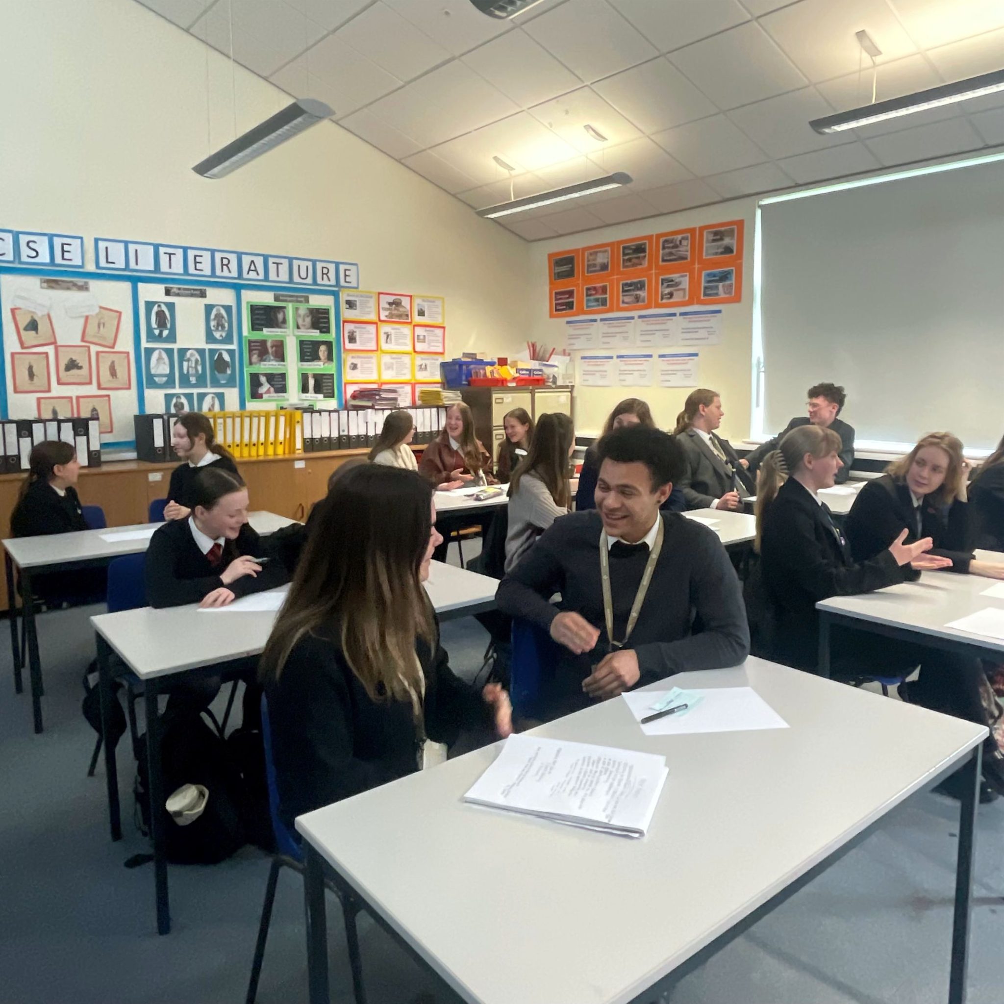 Debate Club develops critical thinking skills and builds confidence ...