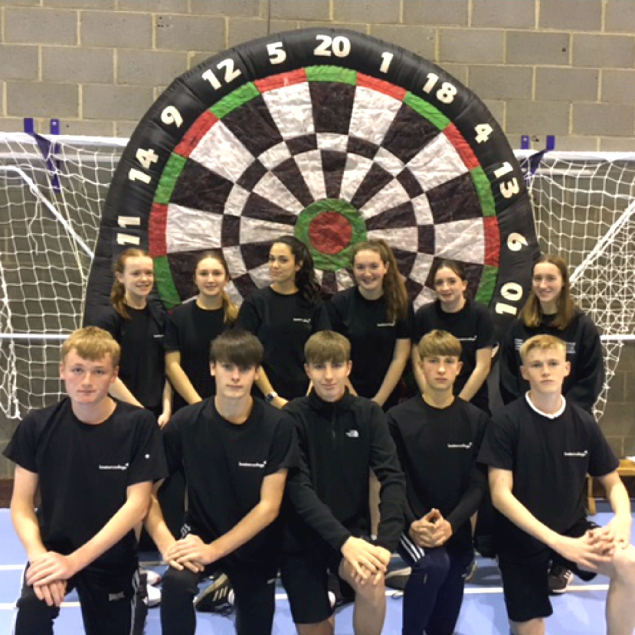 Forget the Fantastic Four – meet our Elite Eleven – Bourne Academy