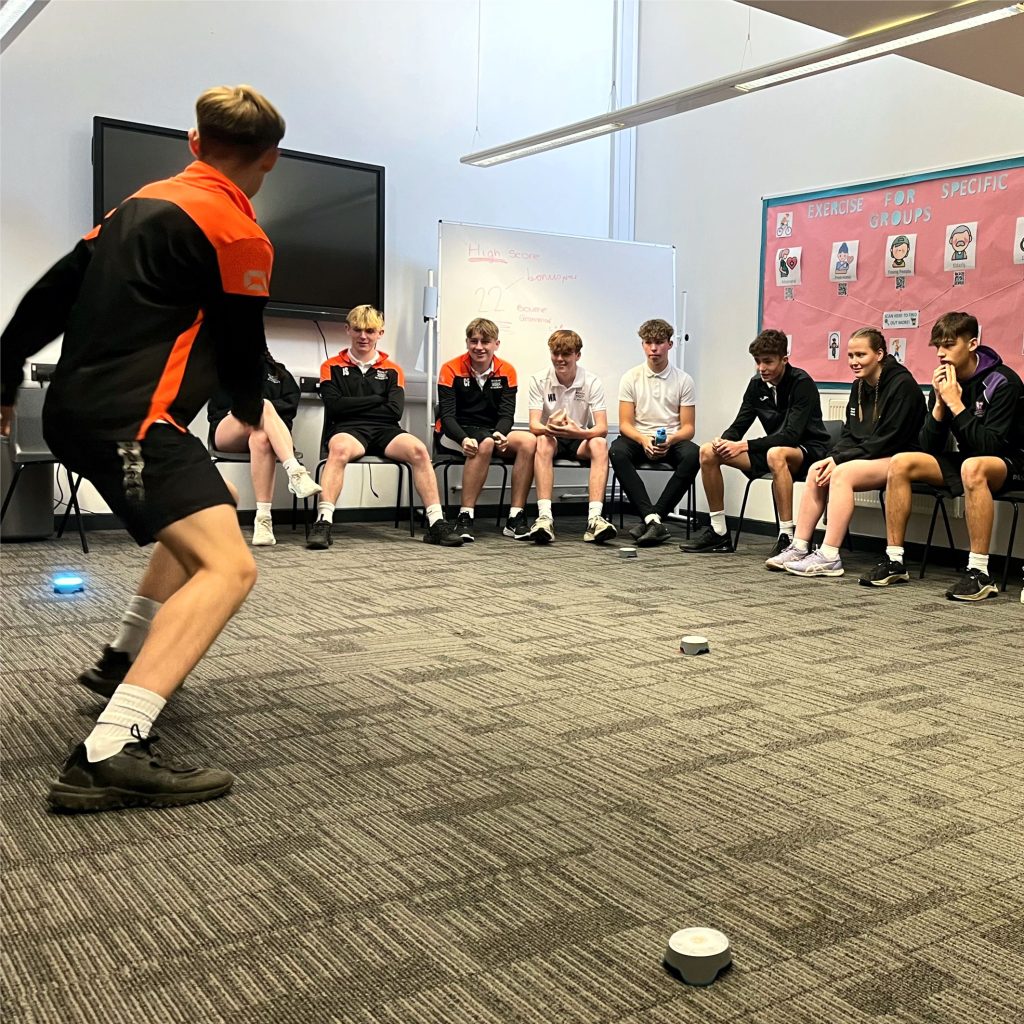 Forget the Fantastic Four – meet our Elite Eleven – Bourne Academy