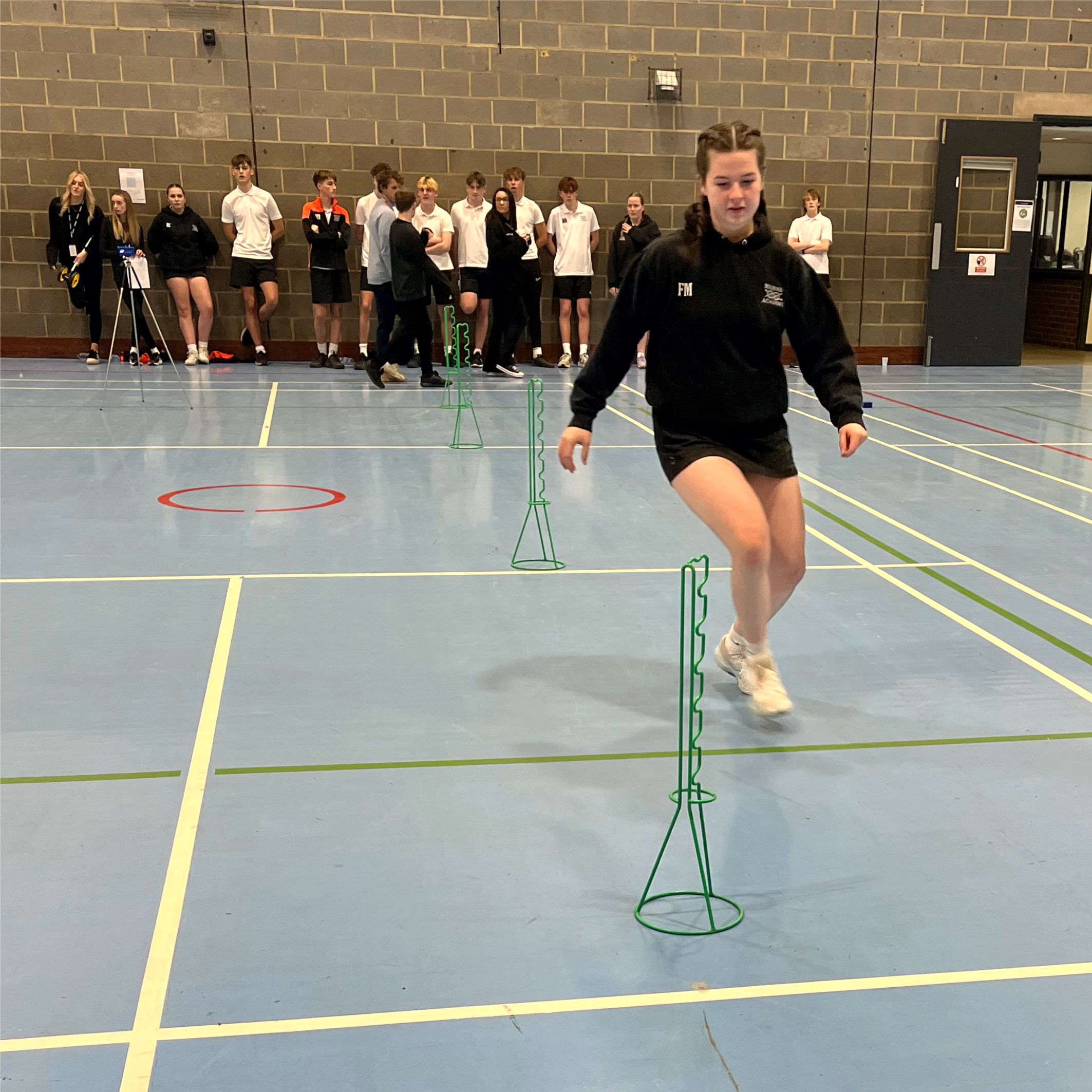 Forget the Fantastic Four – meet our Elite Eleven – Bourne Academy