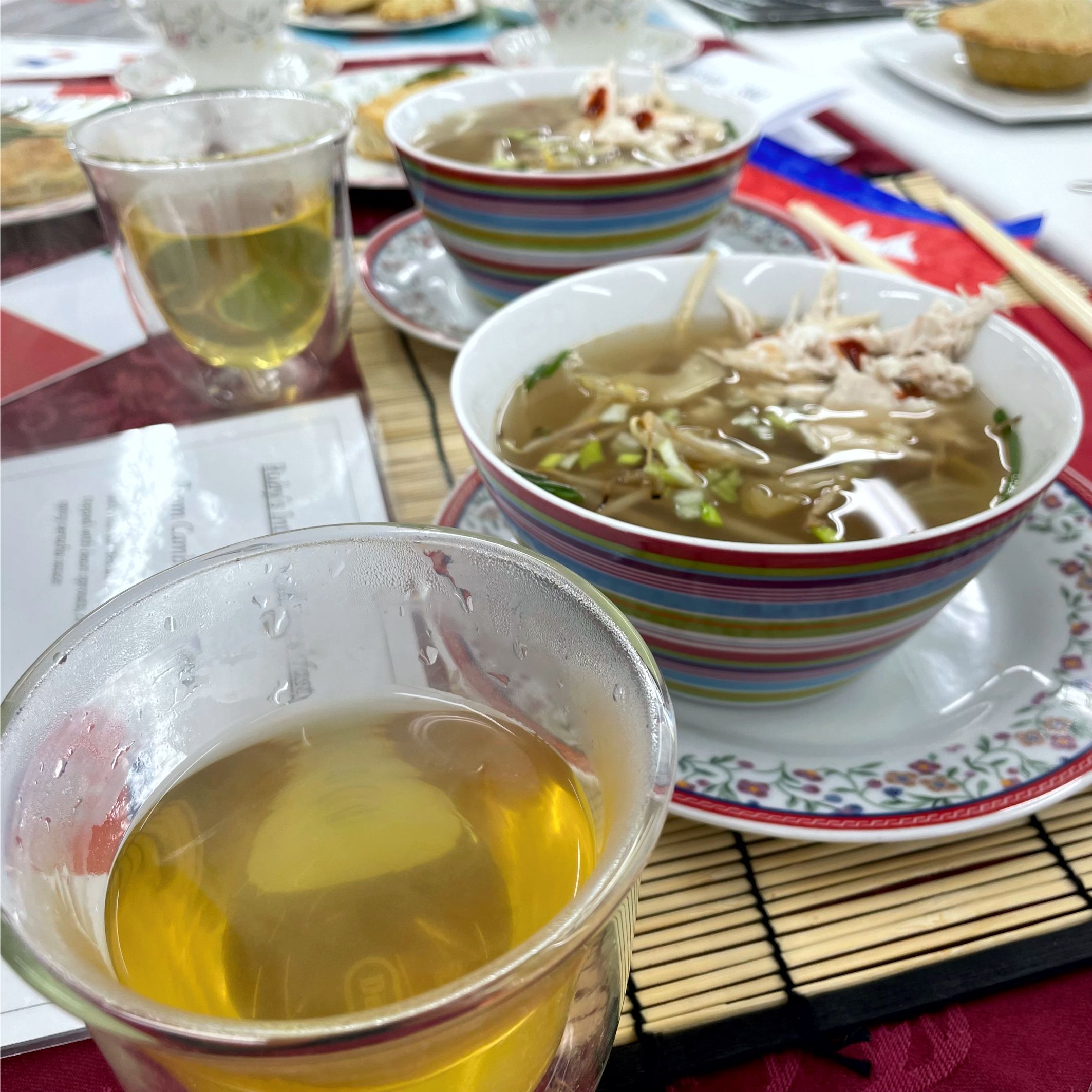 International breakfast is on the menu for GCSE exams – Bourne Academy