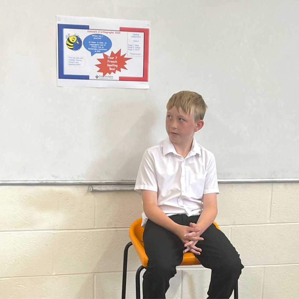 French Spelling Bee Competition tests Year 7 linguistic skills – Bourne ...