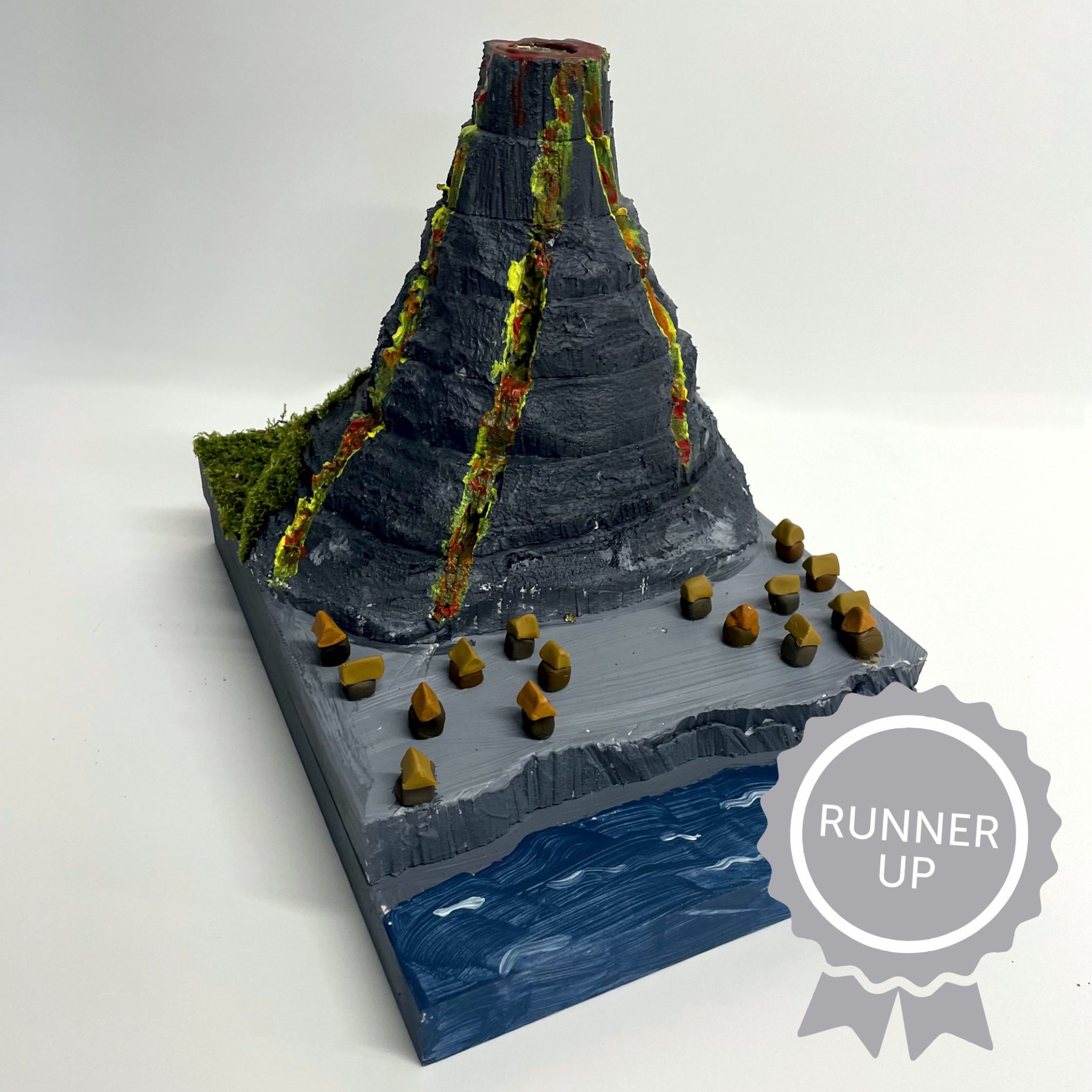 Geography students get creative for natural hazards project – Bourne ...