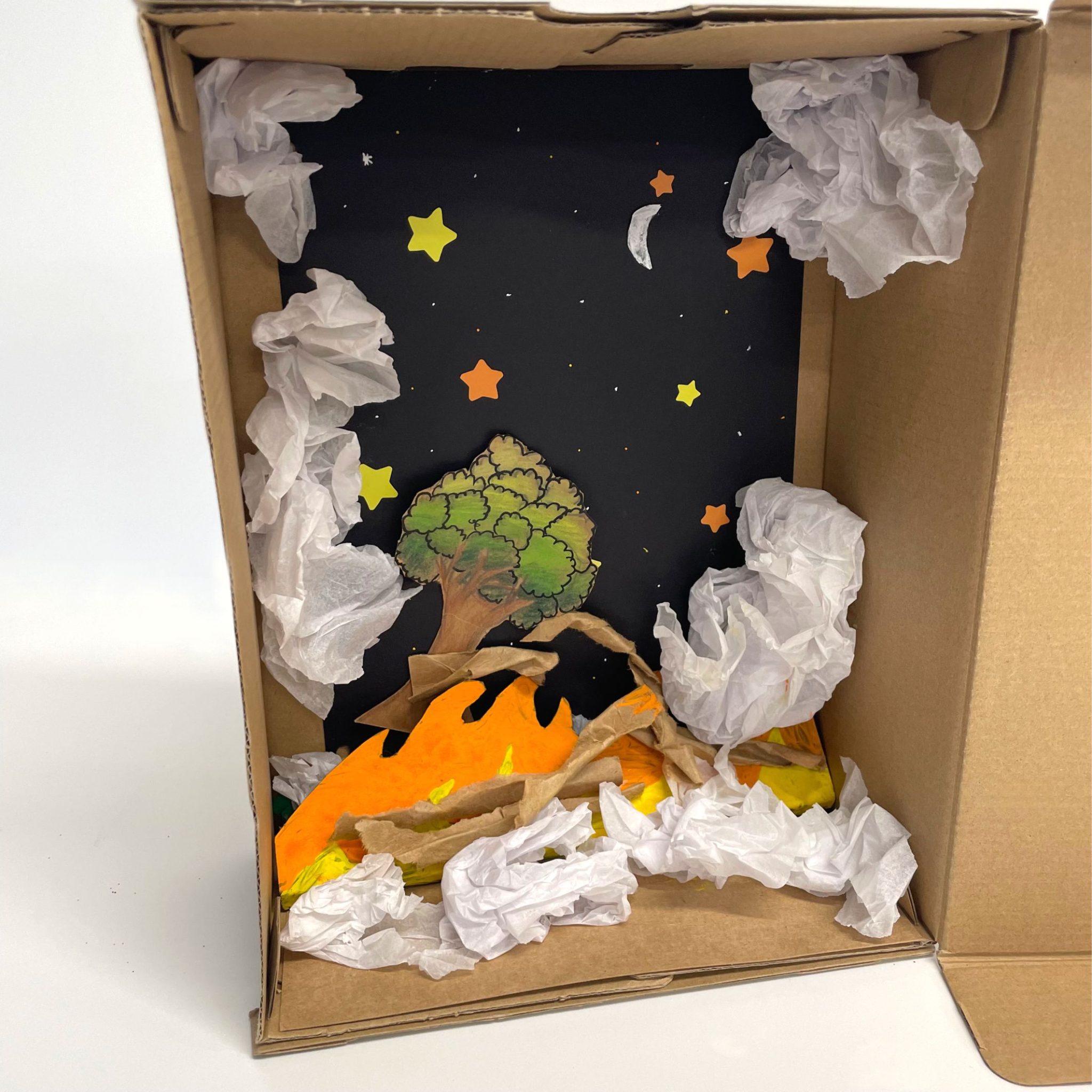 Geography students get creative for natural hazards project – Bourne ...