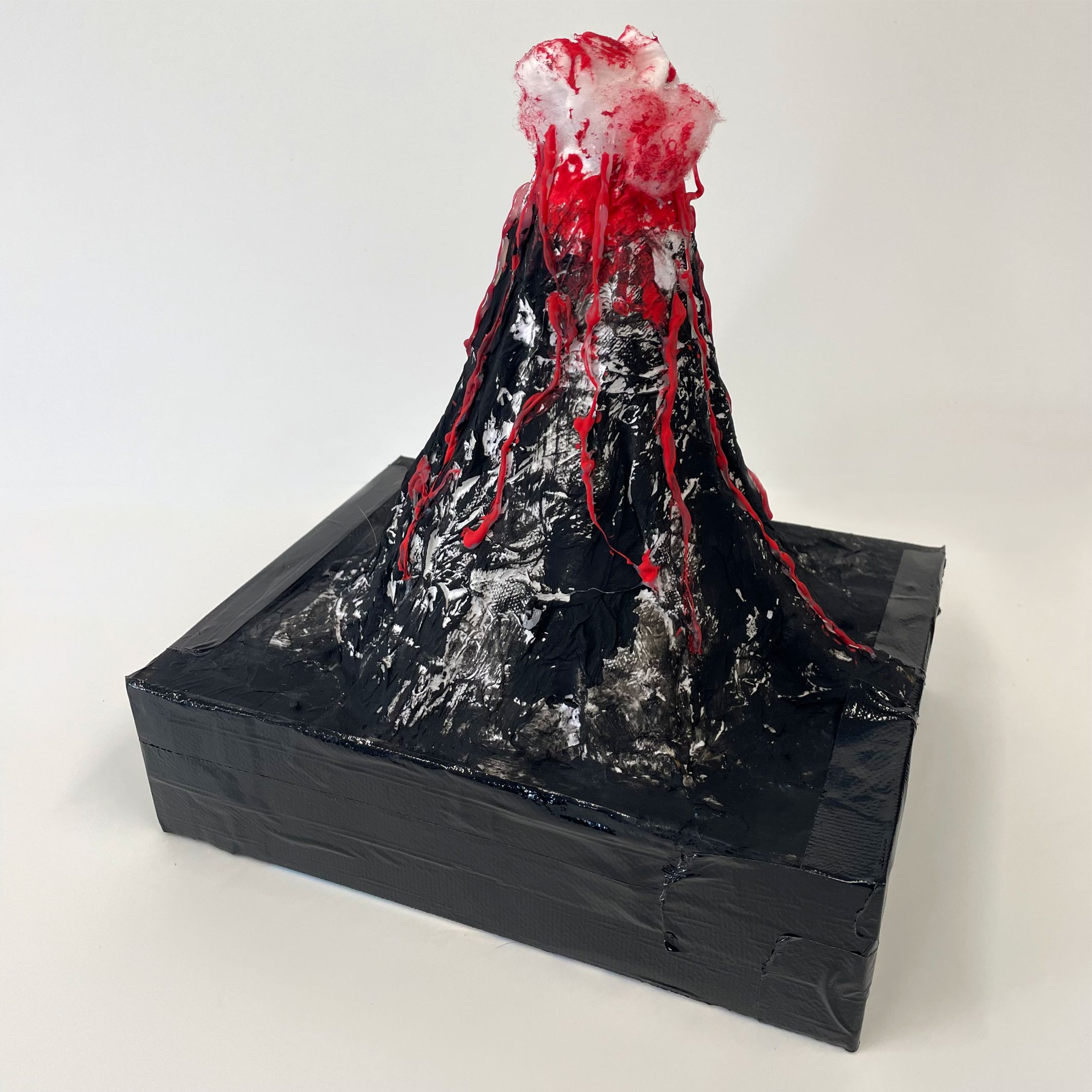 Geography students get creative for natural hazards project – Bourne ...