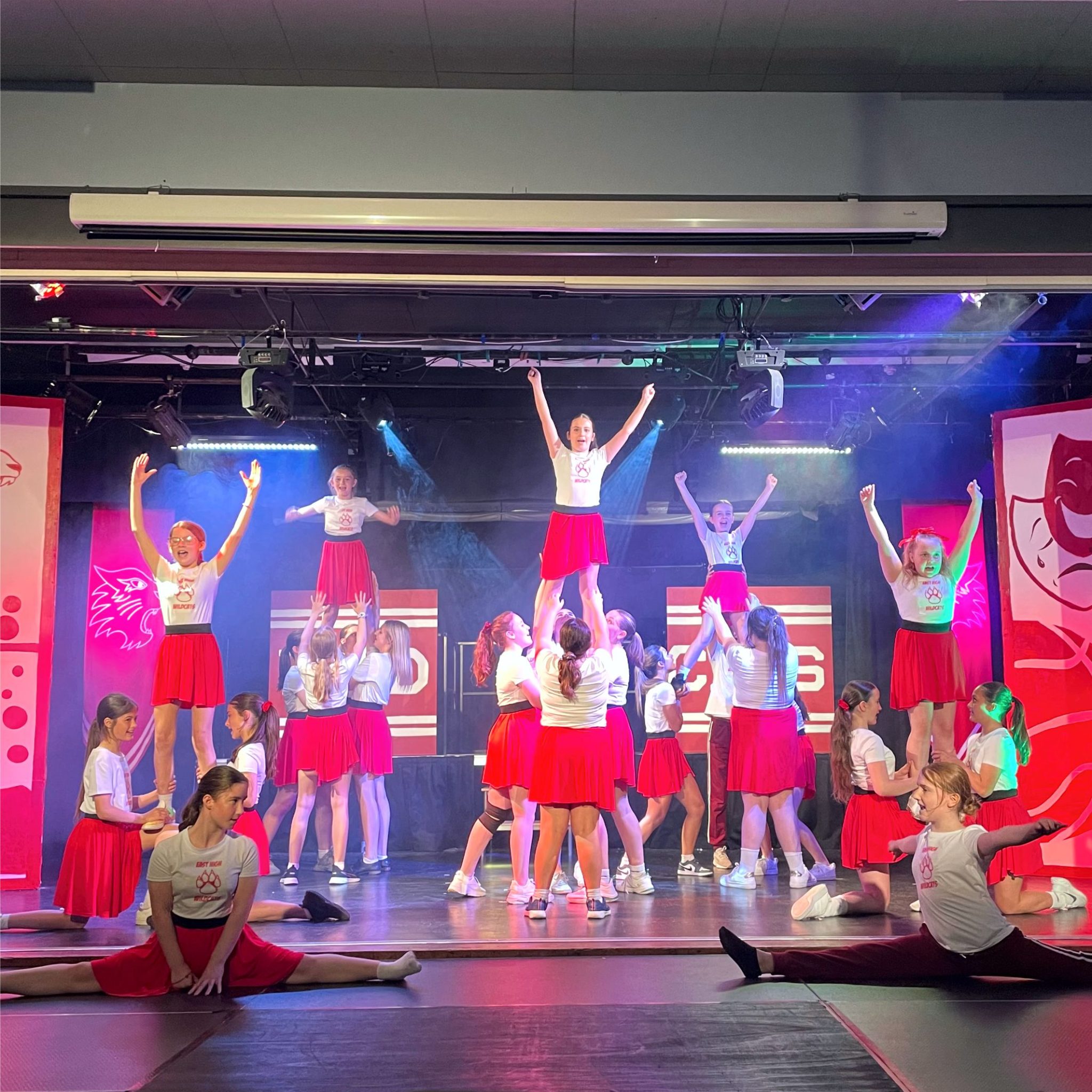 Disney’s High School Musical brings energy to the school stage – Bourne ...