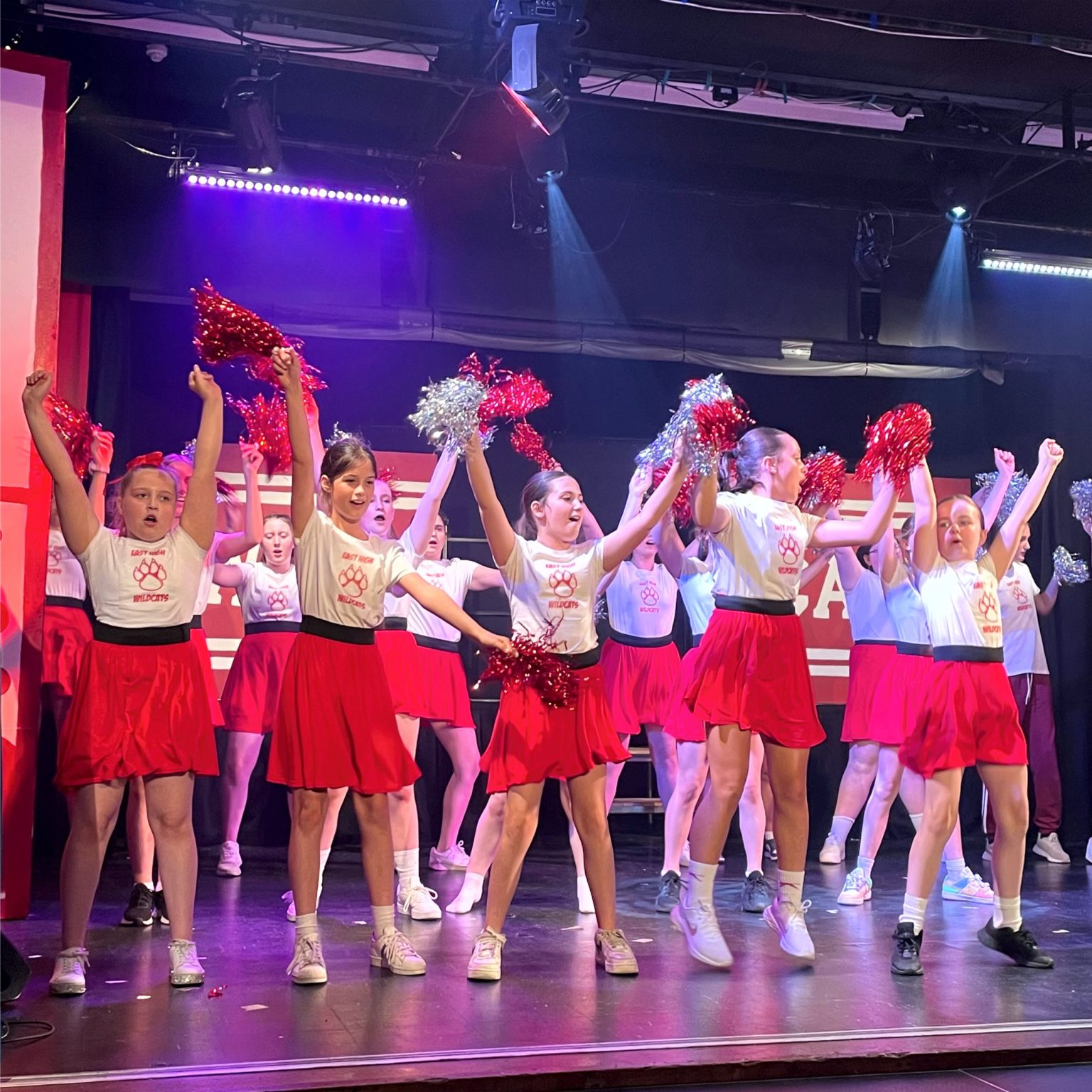 Disney’s High School Musical brings energy to the school stage – Bourne ...