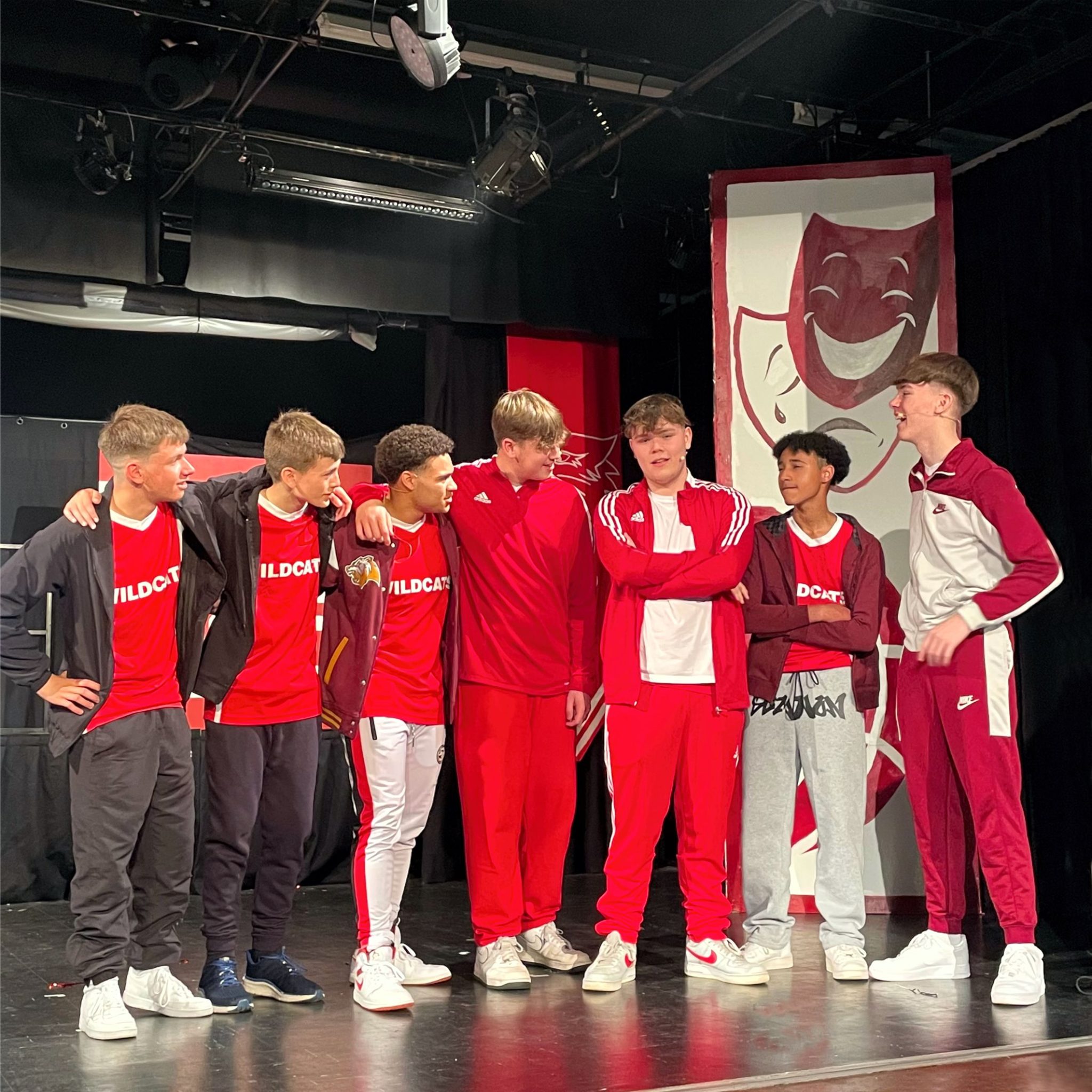 Disney’s High School Musical brings energy to the school stage – Bourne ...