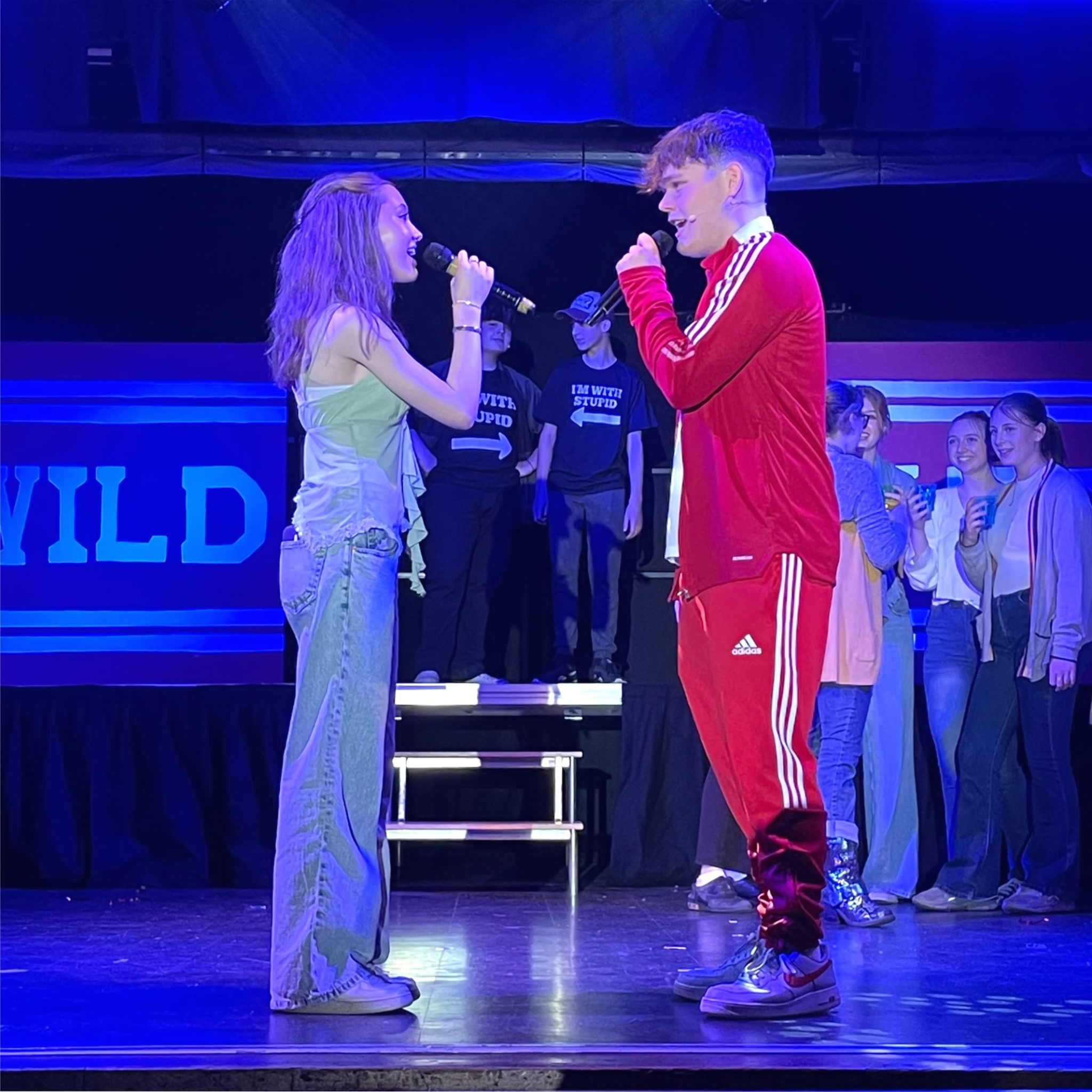 Disney’s High School Musical brings energy to the school stage – Bourne ...