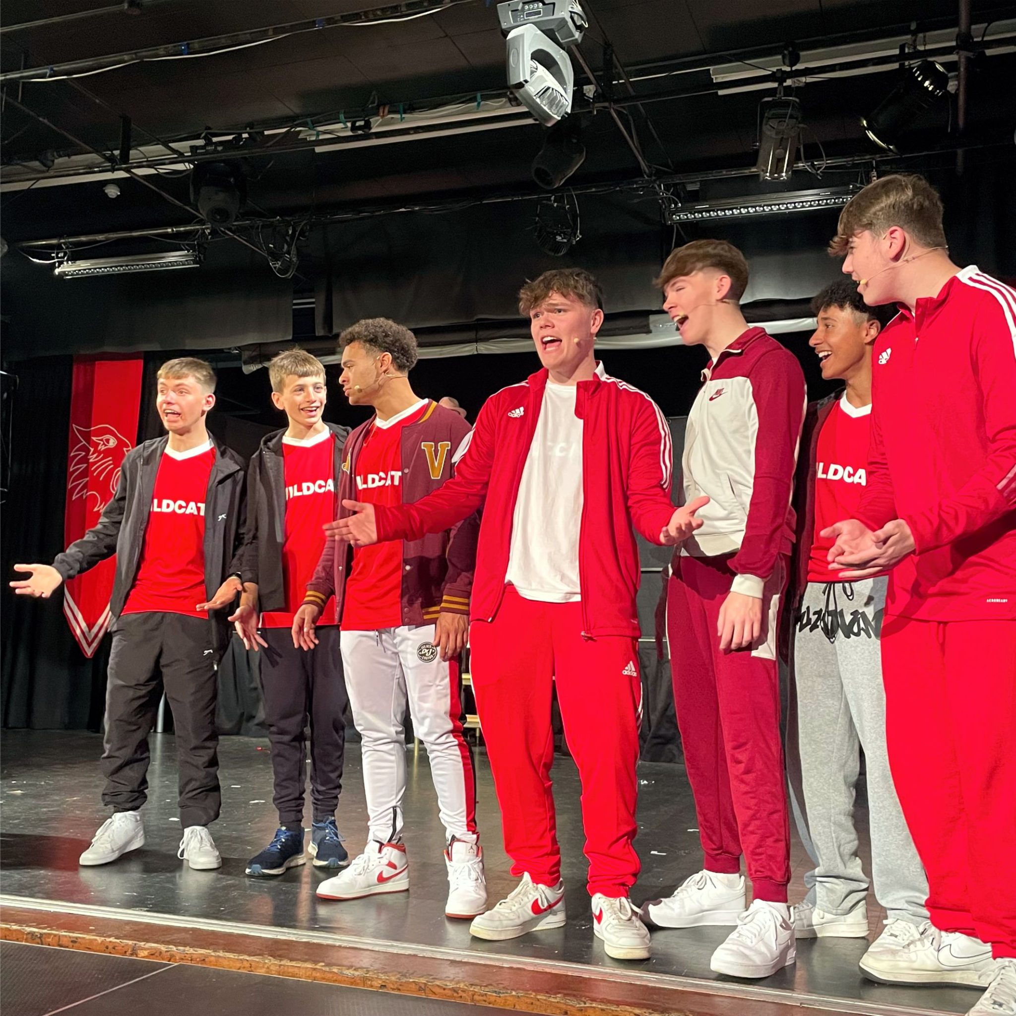 Disney’s High School Musical brings energy to the school stage – Bourne ...