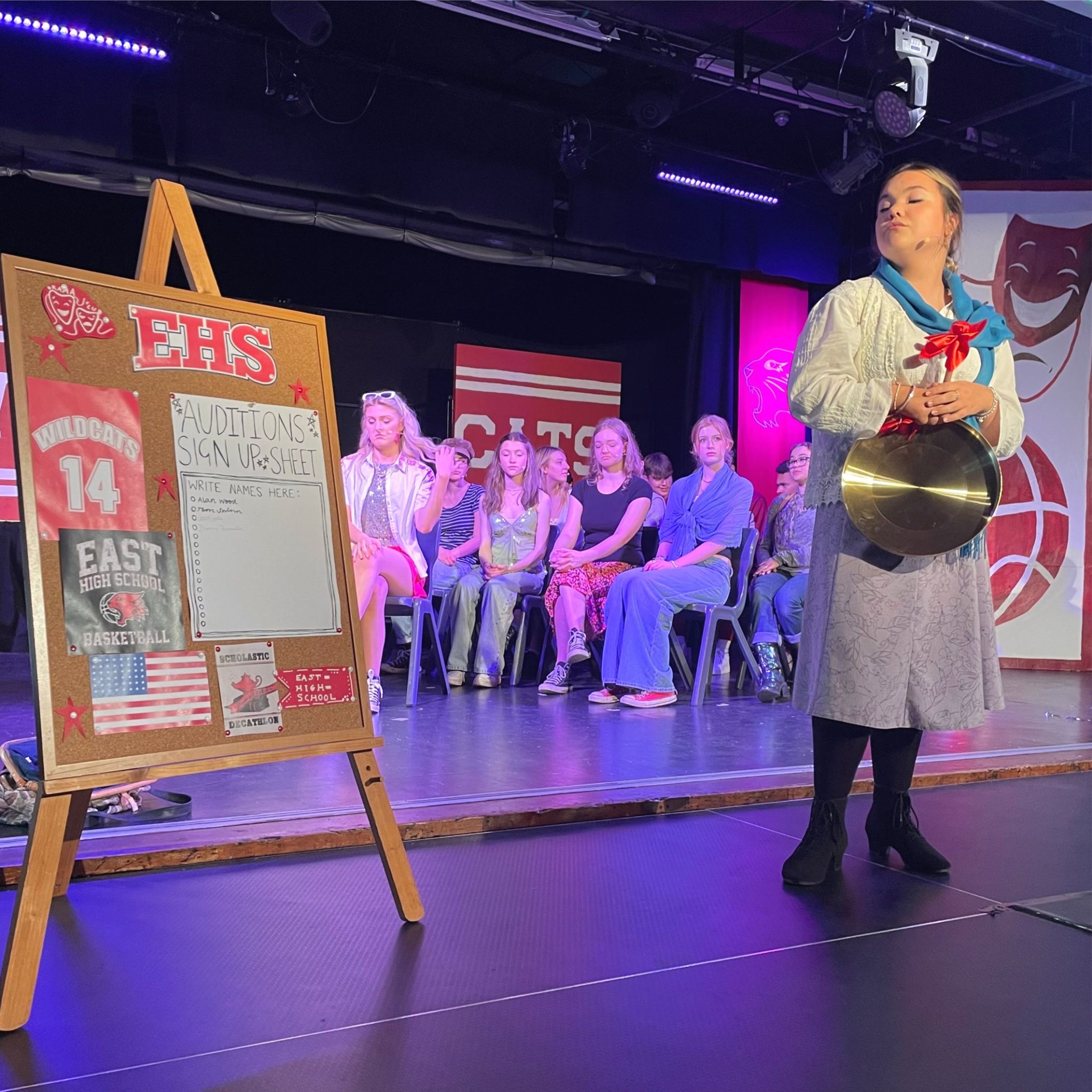 Disney’s High School Musical brings energy to the school stage – Bourne ...