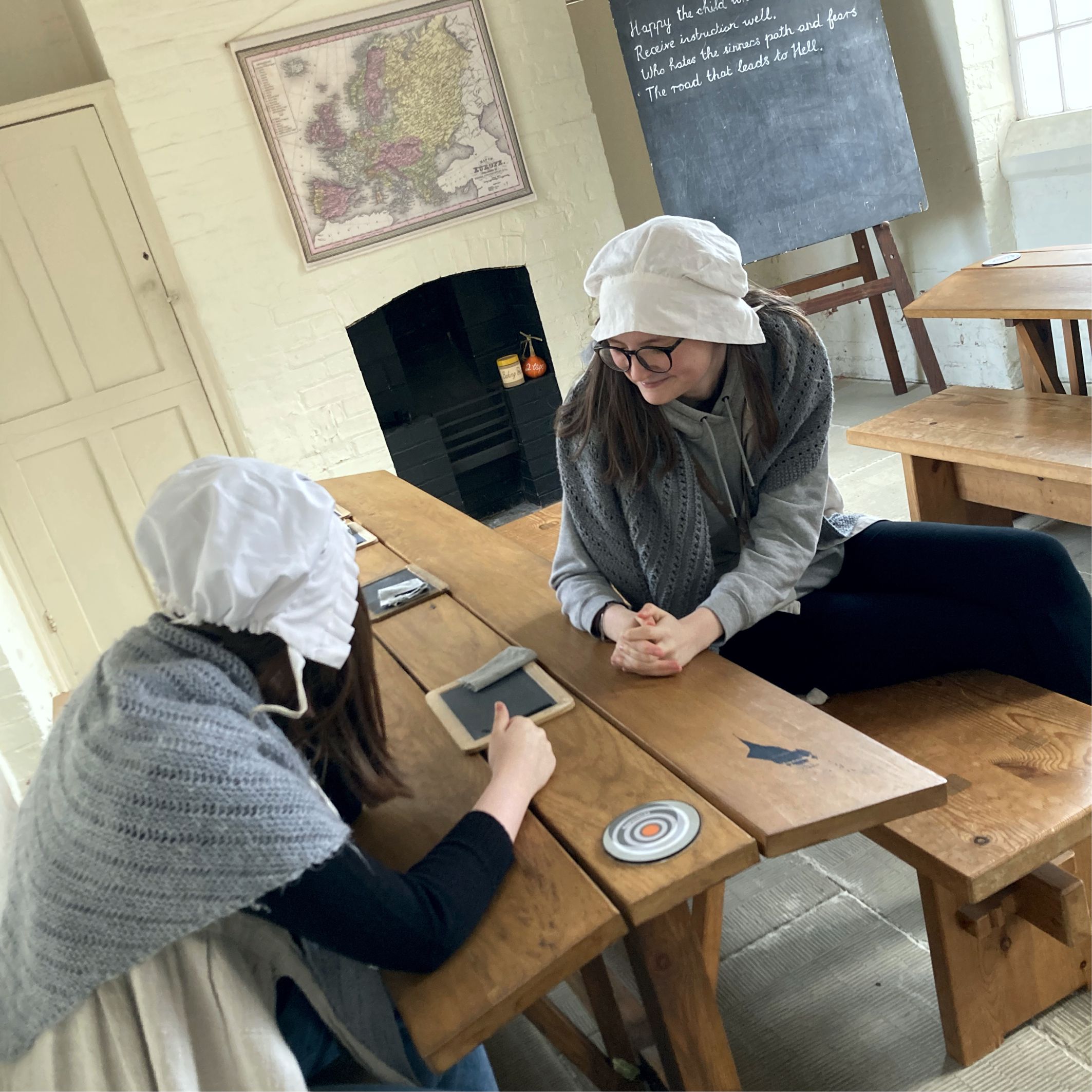 A-level students visit Southwell Workhouse and Holocaust Centre ...