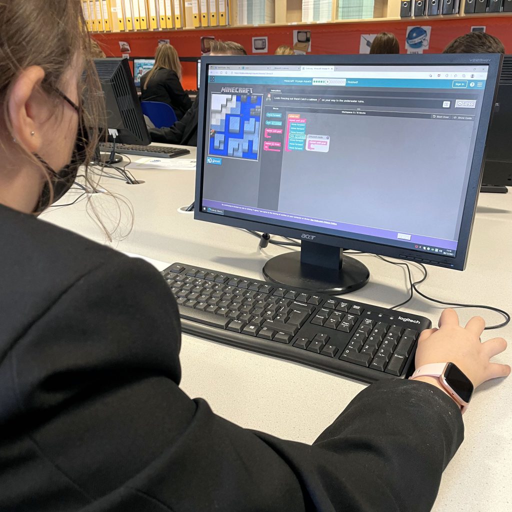 ‘Hour of Code’ celebrated as part of Computer Science Education Week ...