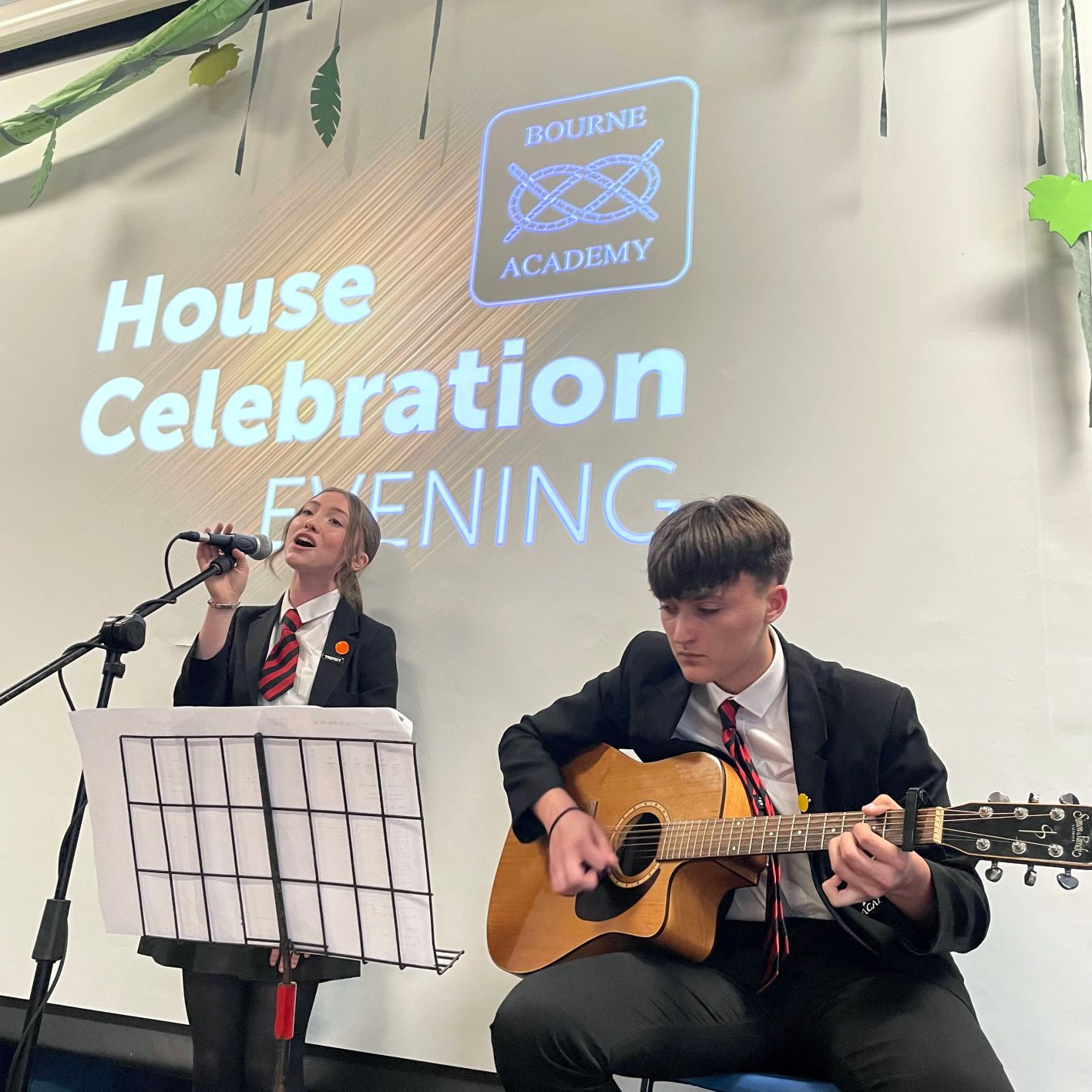 Effort and success recognised at the House Celebration Awards – Bourne ...