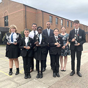 Bourne Academy – Aspire – Challenge – Achieve