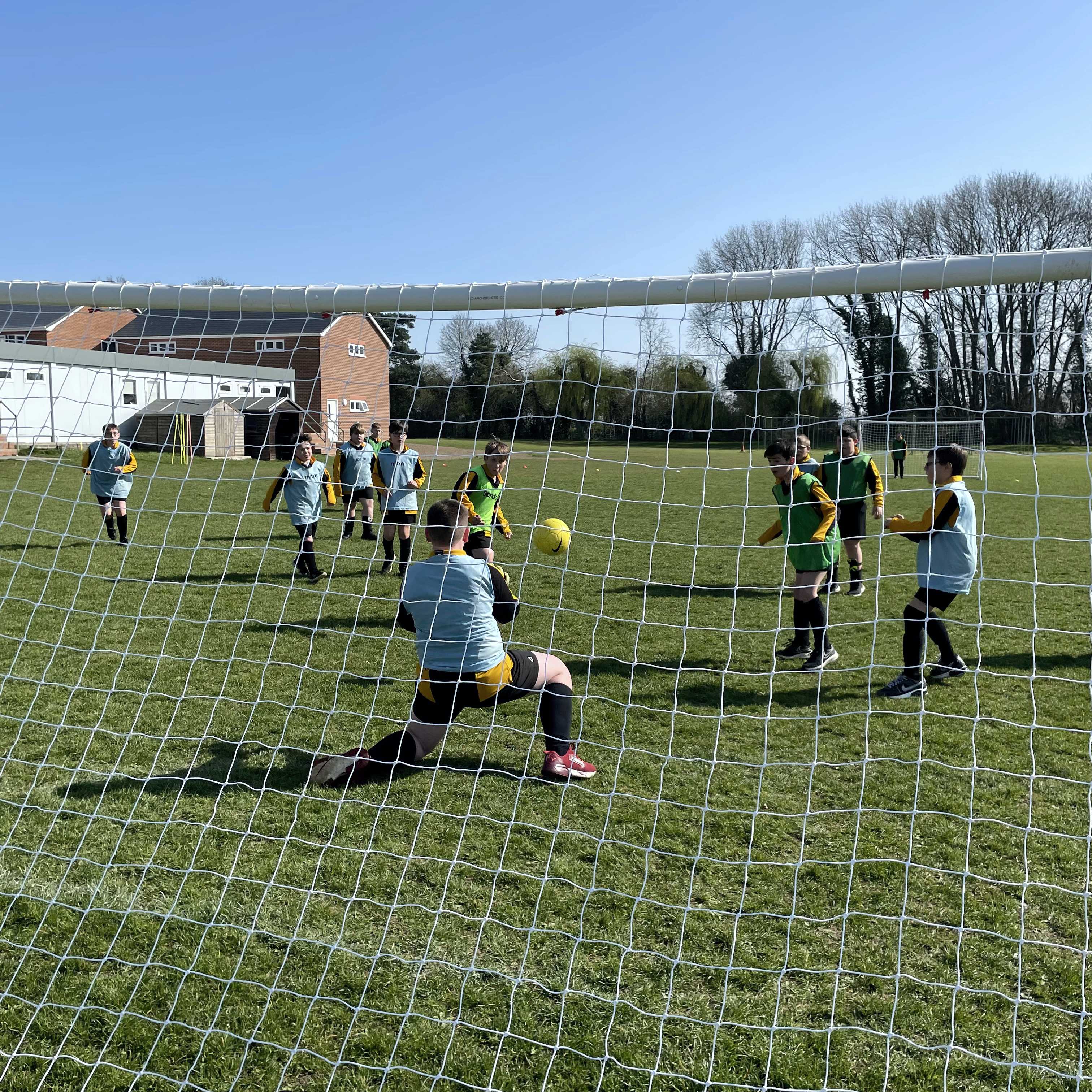 Turner House are winners in the Interhouse Sport Competition – Bourne ...