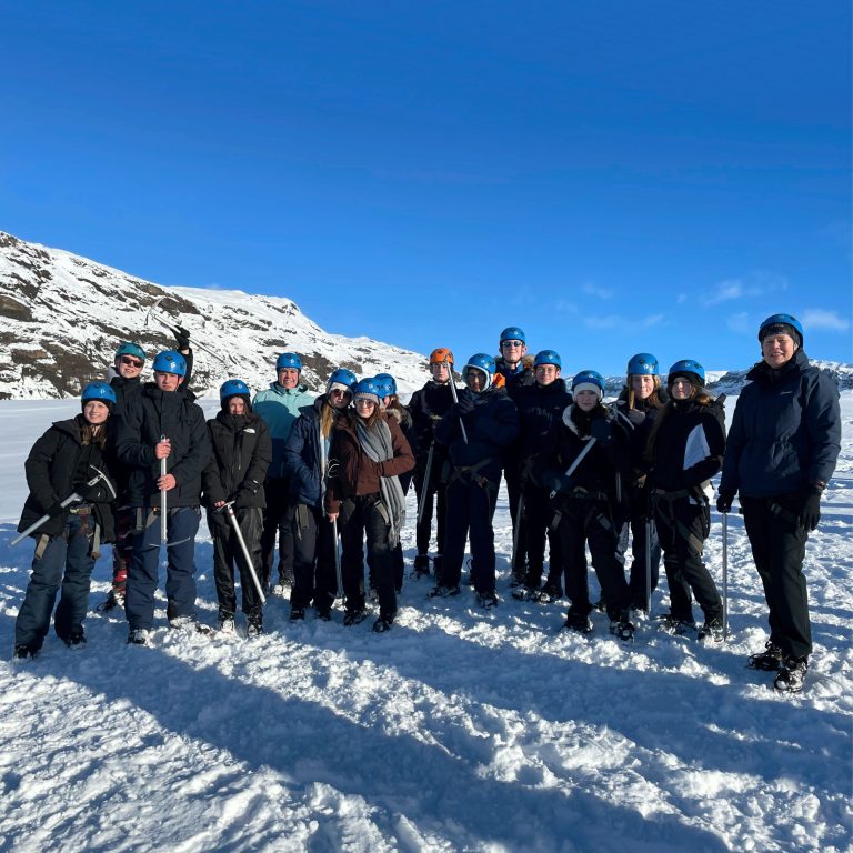 Geography field trip to Iceland is an experience of a lifetime – Bourne ...