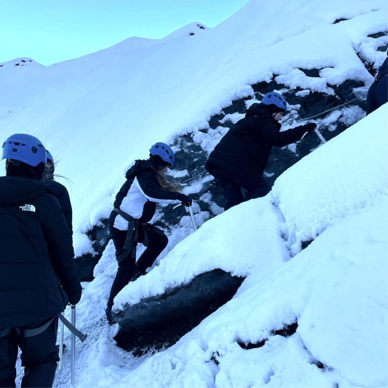 Geography field trip to Iceland is an experience of a lifetime – Bourne ...