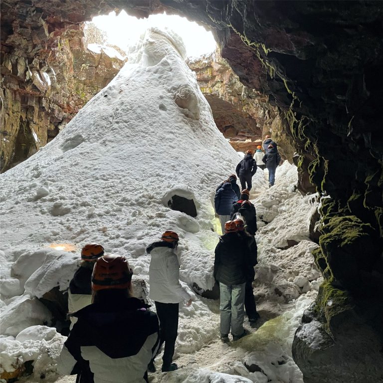 Geography field trip to Iceland is an experience of a lifetime – Bourne ...