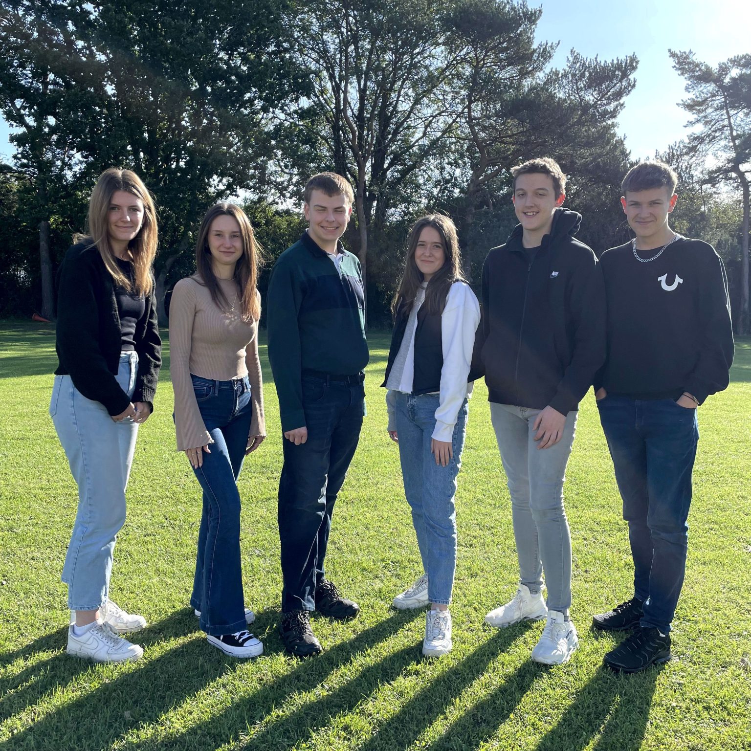 Jeans for Genes Day raises awareness and money for charity – Bourne Academy