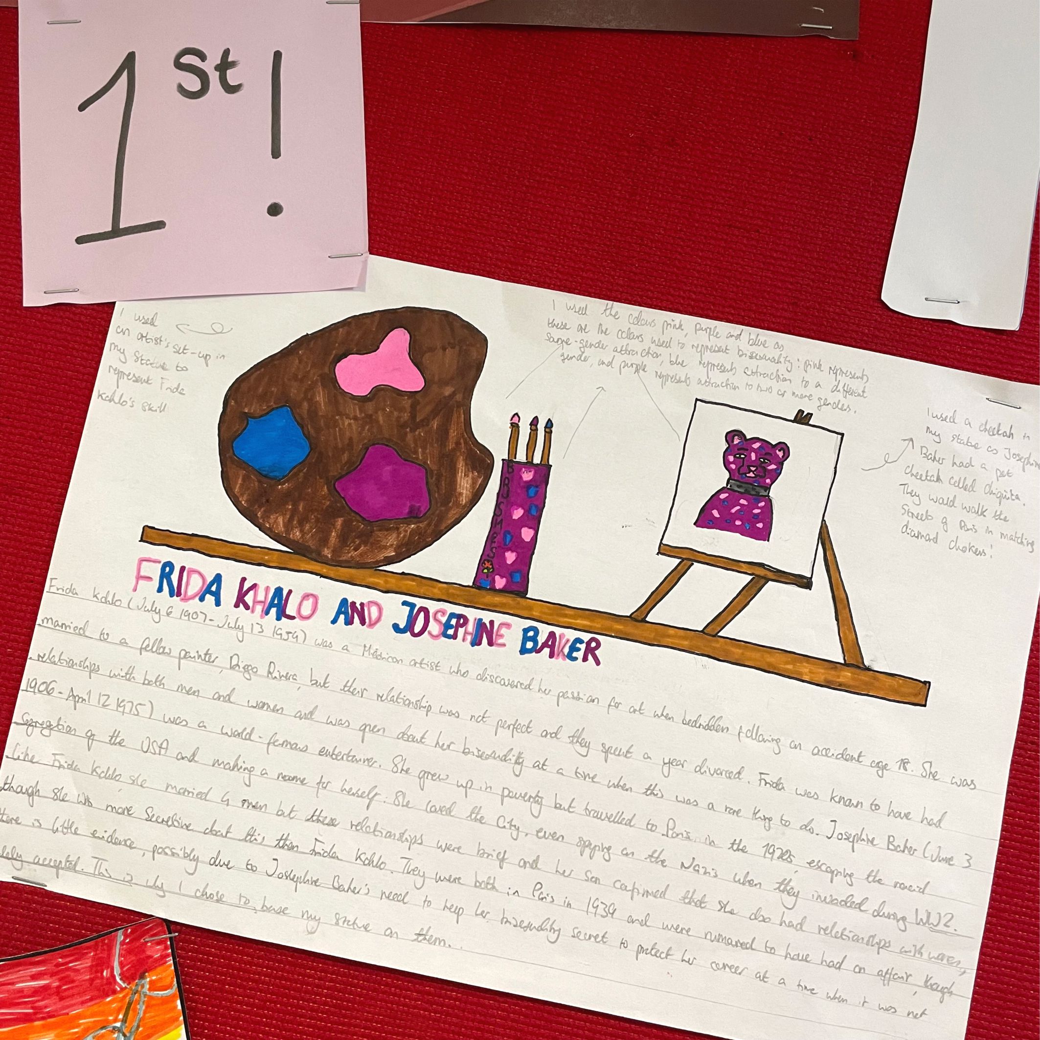 Design a Statue winning entries for LGBTQ+ History Month on display ...