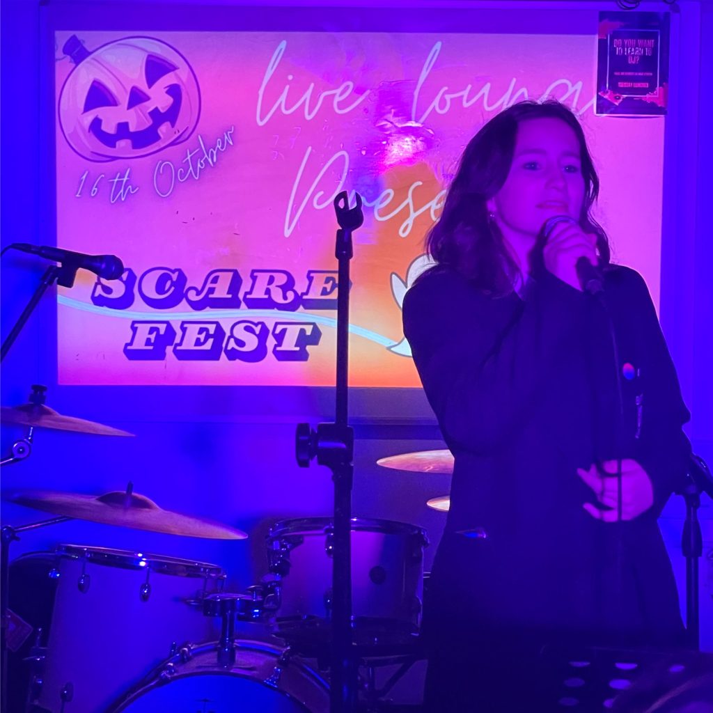 Spooky Lunchtime Live Lounge featured the best music talent – Bourne ...