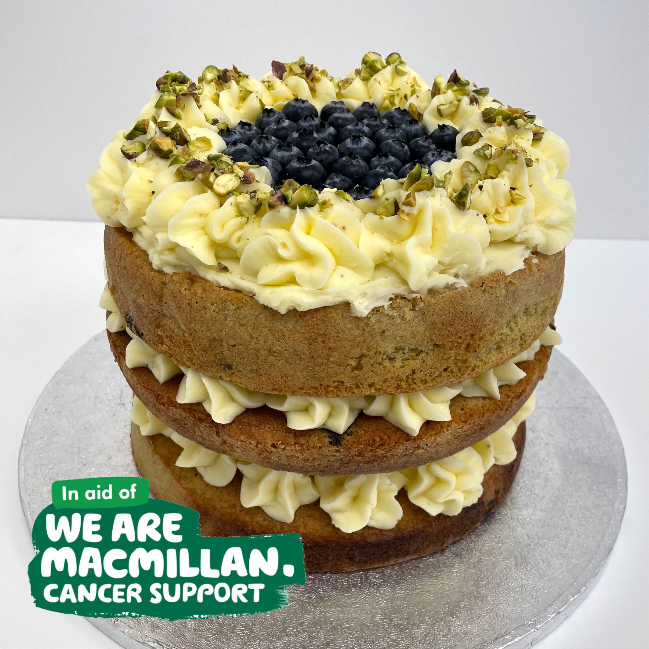 Staff bake cakes to raise money for Macmillan Cancer Support – Bourne ...