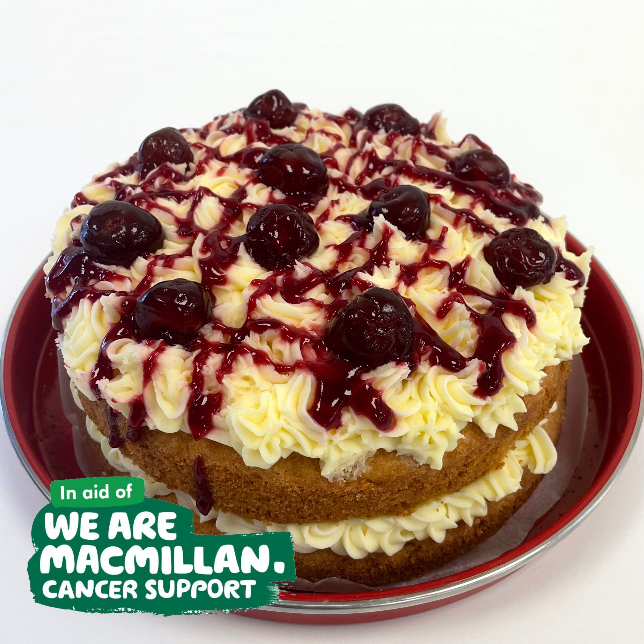 Staff bake cakes to raise money for Macmillan Cancer Support – Bourne ...