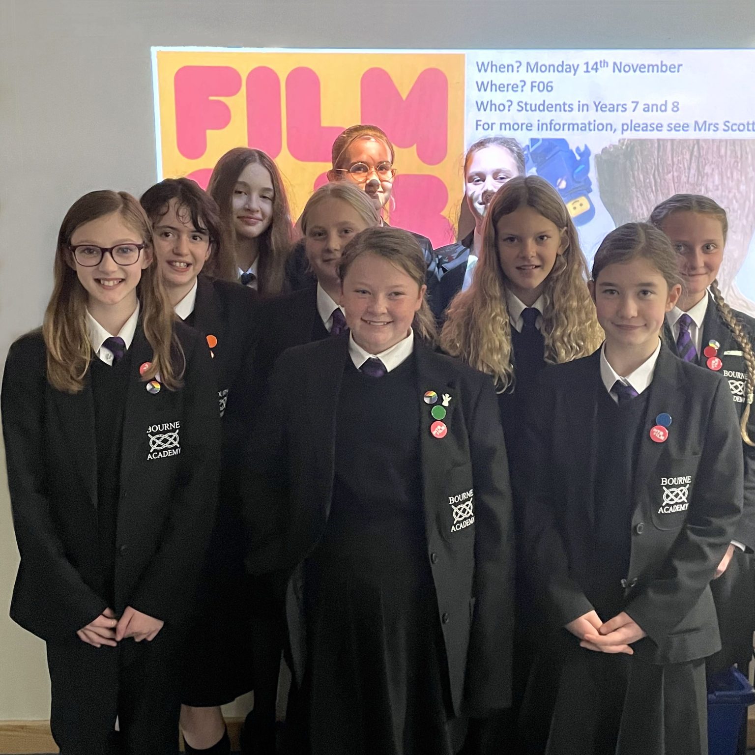 Discover animation and filmmaking at the lunchtime Film Club – Bourne ...