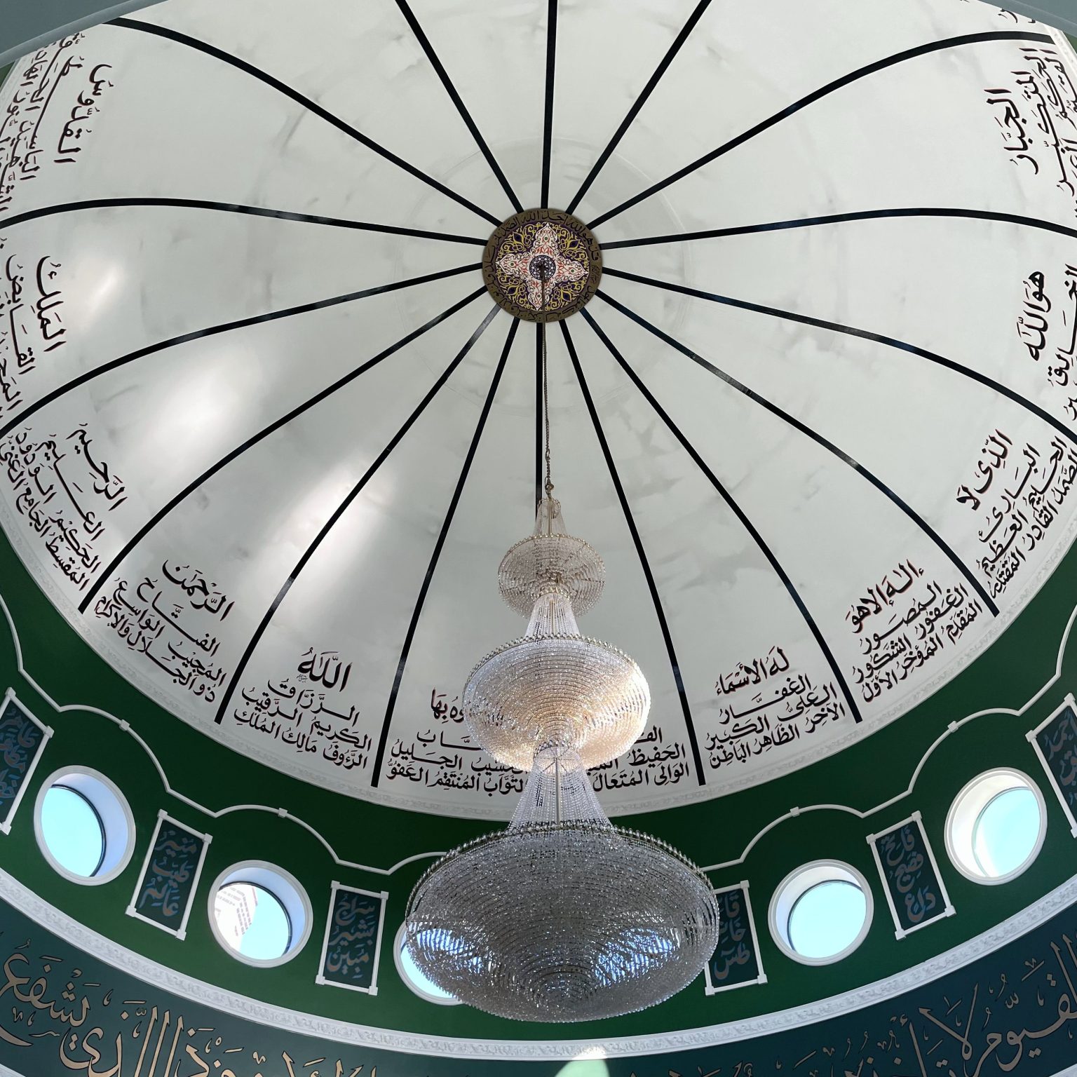 Cathedral and Mosque trip provides an insight into places of worship ...