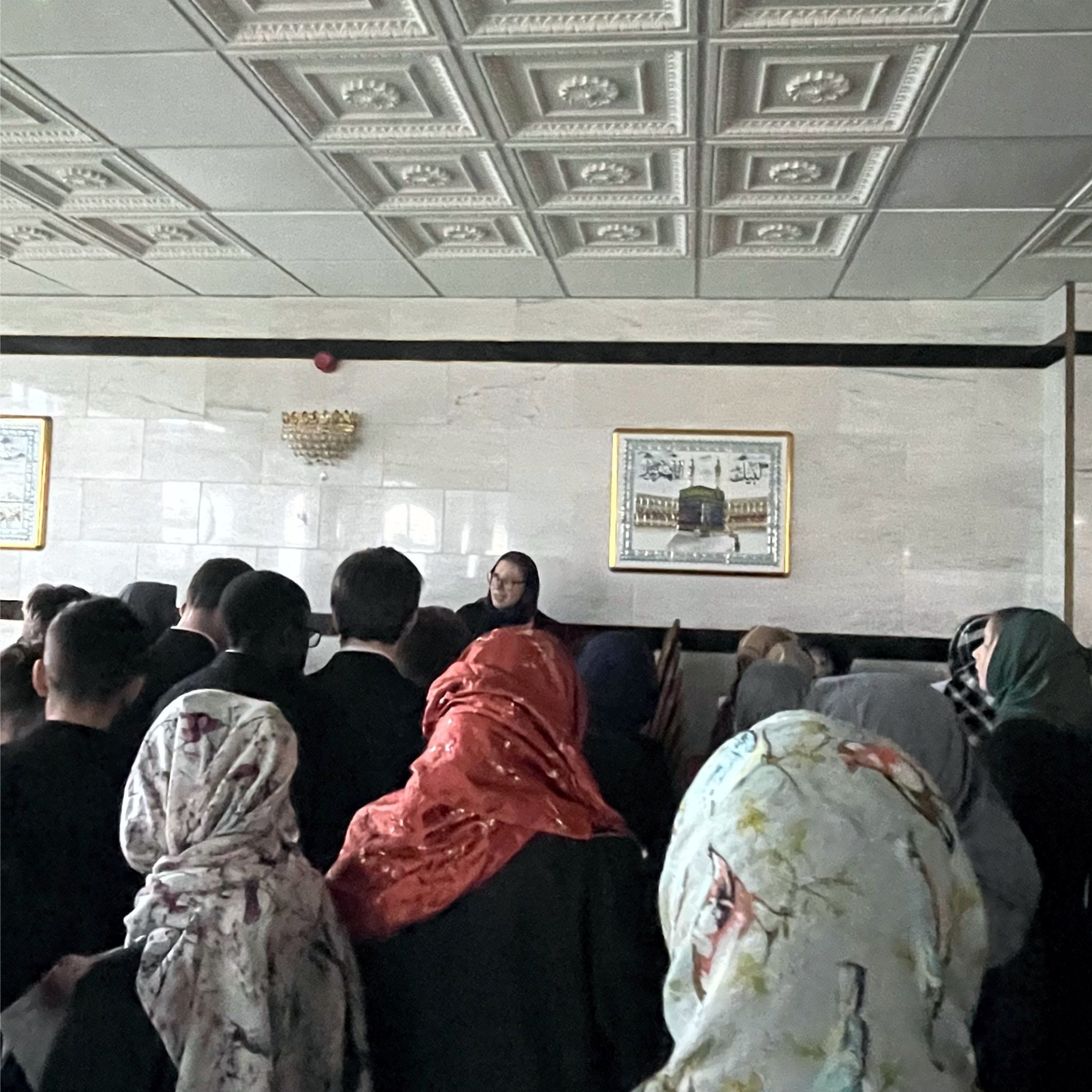 Cathedral and Mosque trip provides an insight into places of worship ...