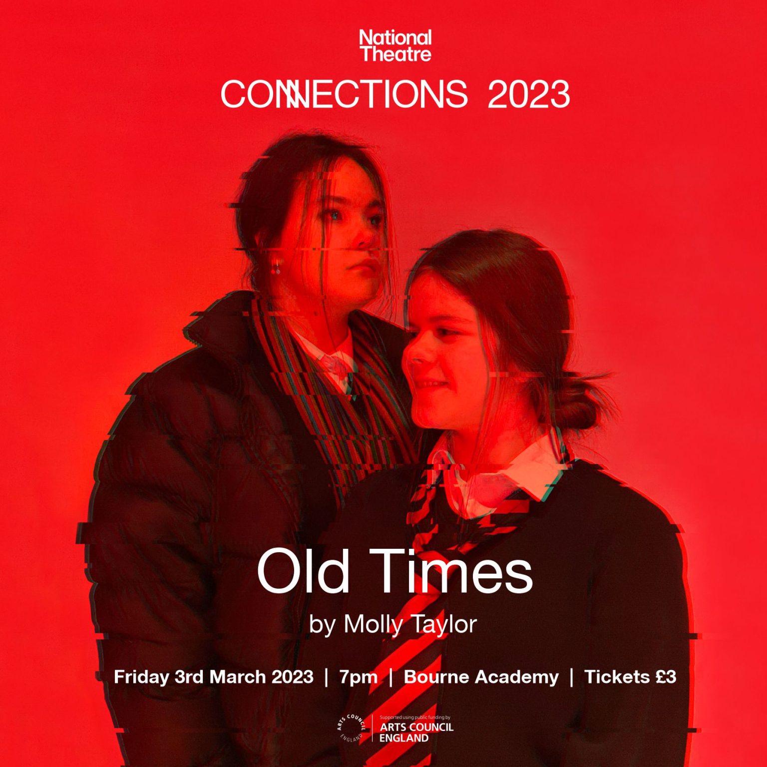 Book tickets for the National Theatre production of Old Times – Bourne ...