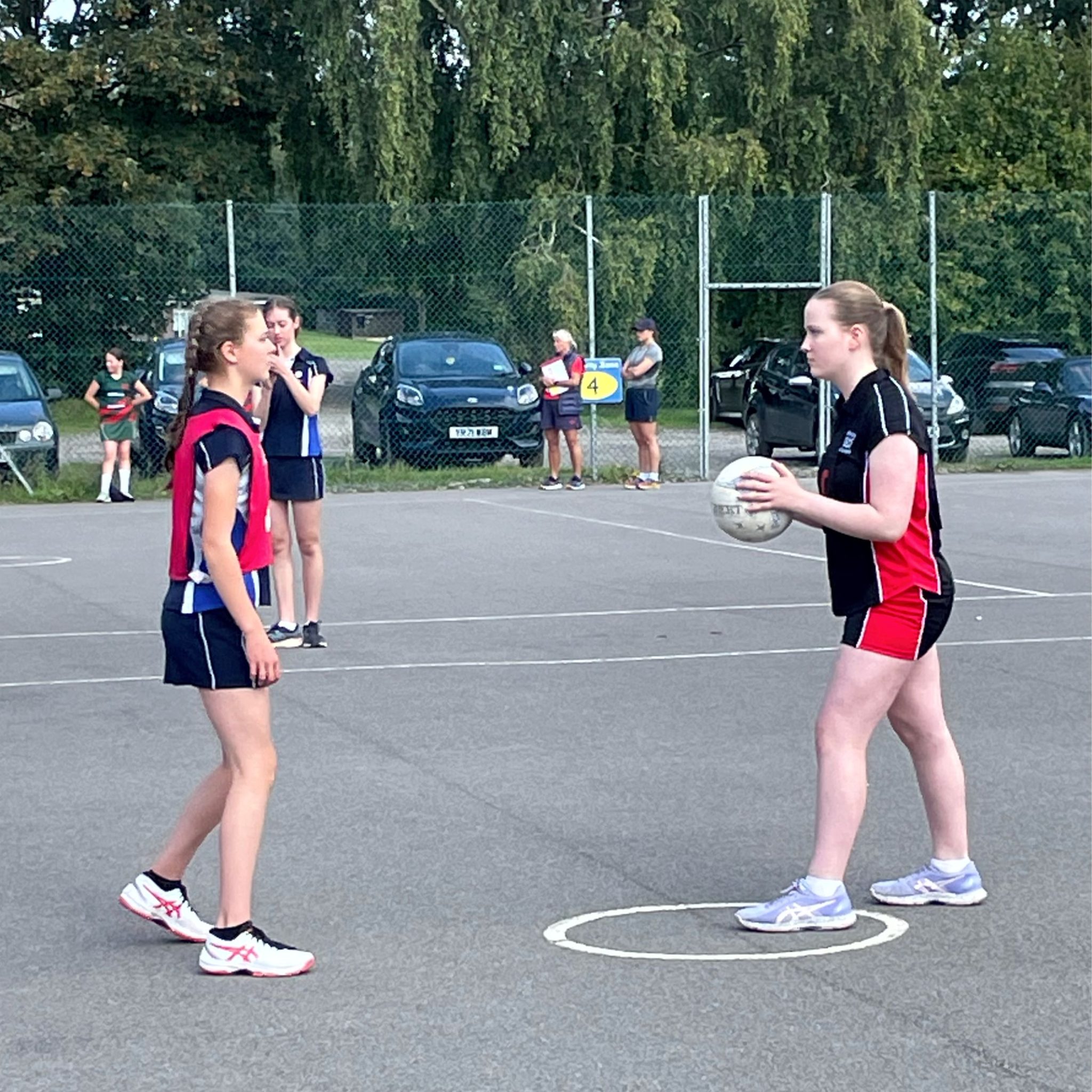 Three teams reach finals at weekend PGL Netball Tournament – Bourne Academy