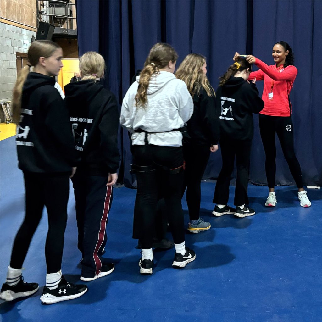 PGL netball weekend was full of adrenalin activities and games – Bourne ...