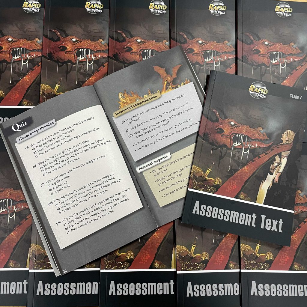 Rapid Plus programme launched to improve reading ages – Bourne Academy