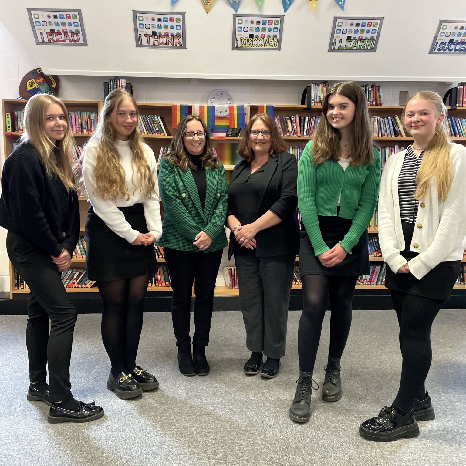 Sixth Formers continue success of Reading Ambassador Scheme – Bourne ...