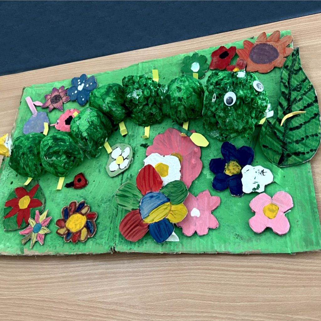 Competition to recycle household items into environmental sculptures ...